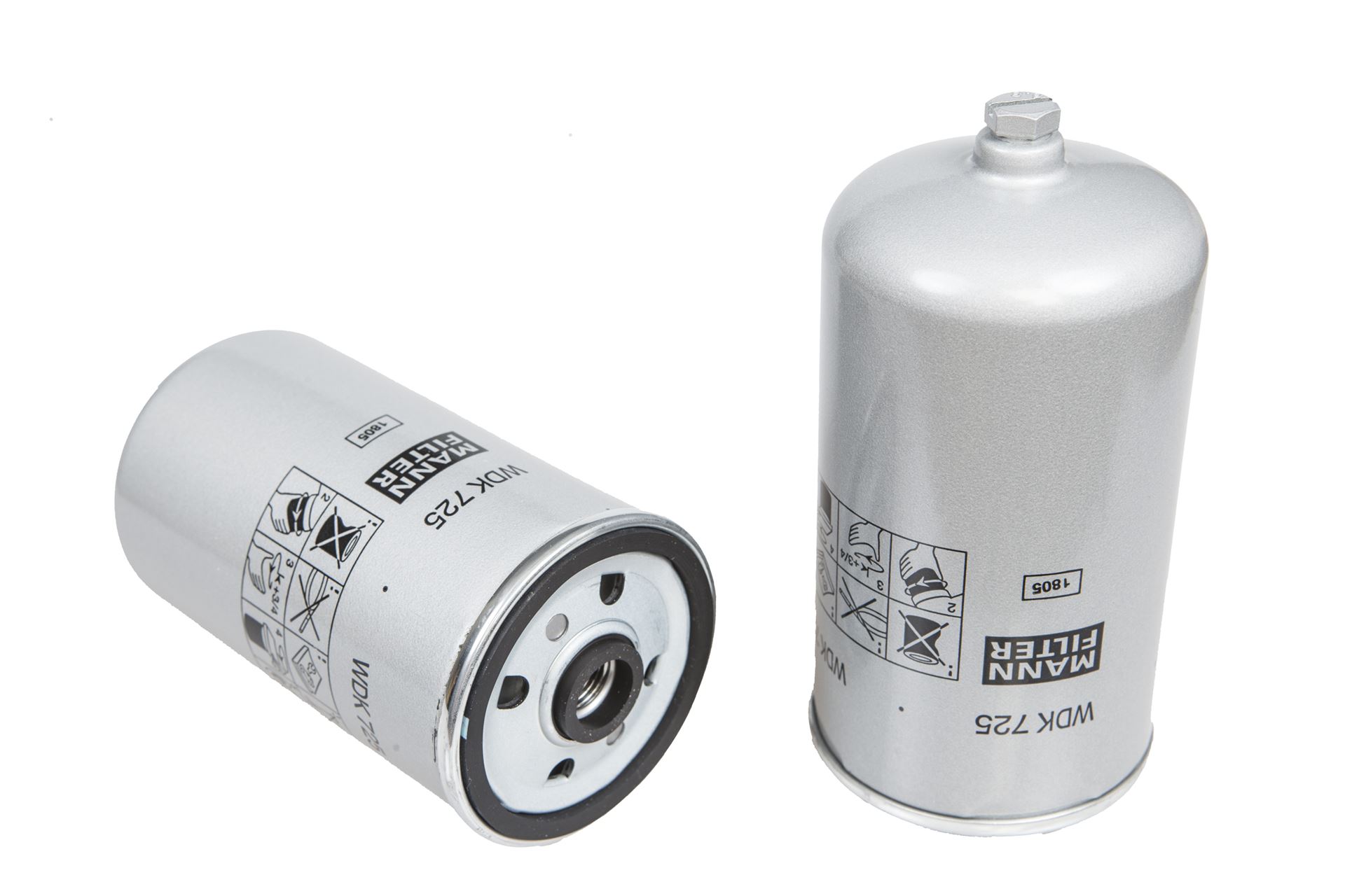 Filtr paliwa silnika MANN WDK725- sklep rolniczy Korbanek
