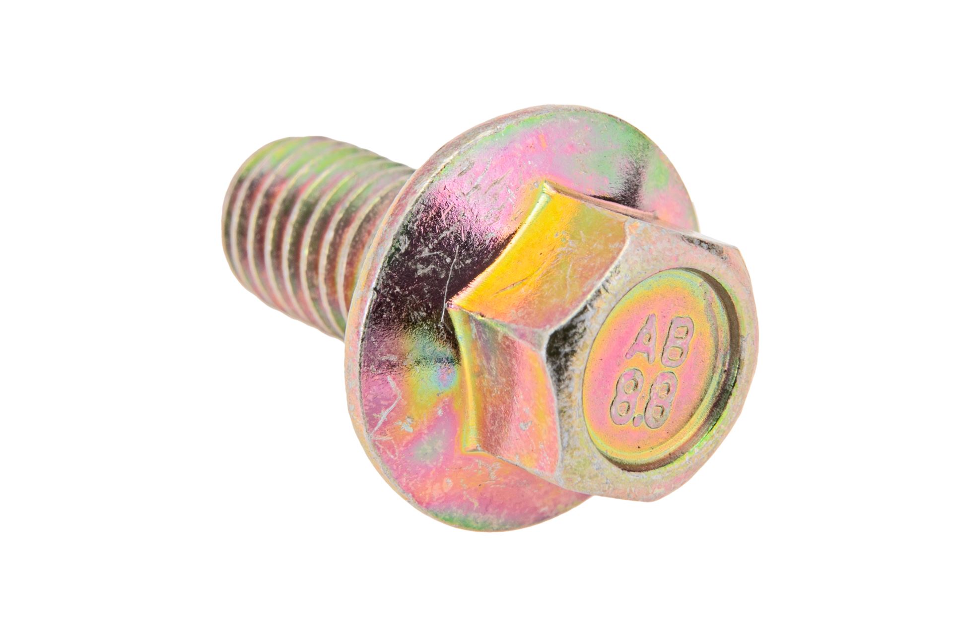 GBT16674.1-M8X16-8.8-A2L Śruba z kołnierzem M8 x 16, klasa 8.8 - sklep ...