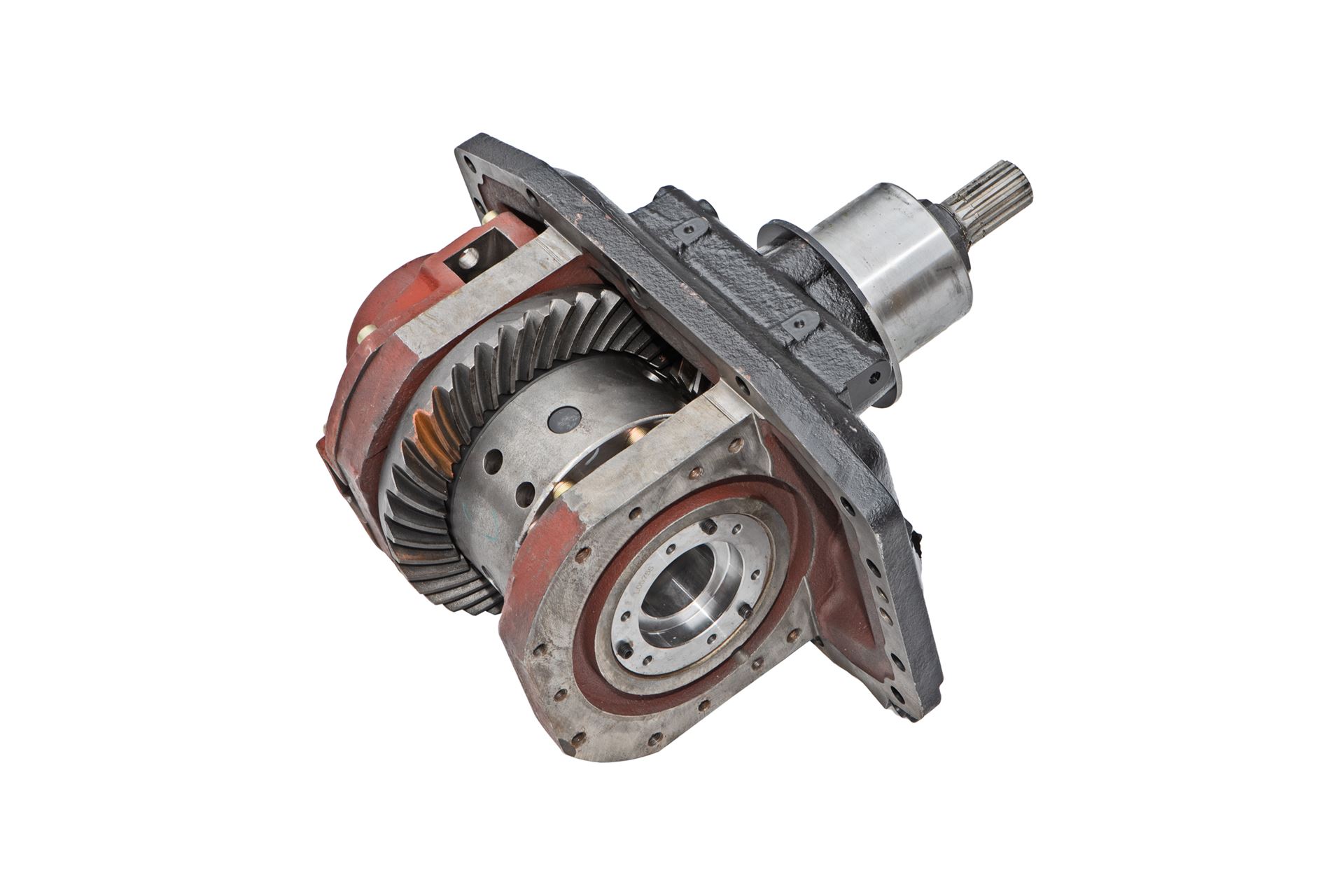 P5M31501029 Obudowa blokady dyferencjału kompletna - sklep rolniczy Korbanek