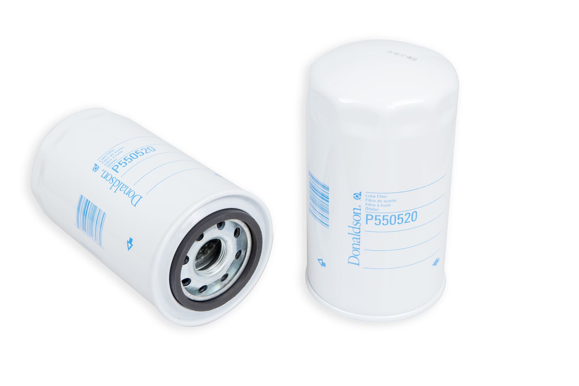 P550520 Donaldson engine oil filter - Korbanek agricultural shop