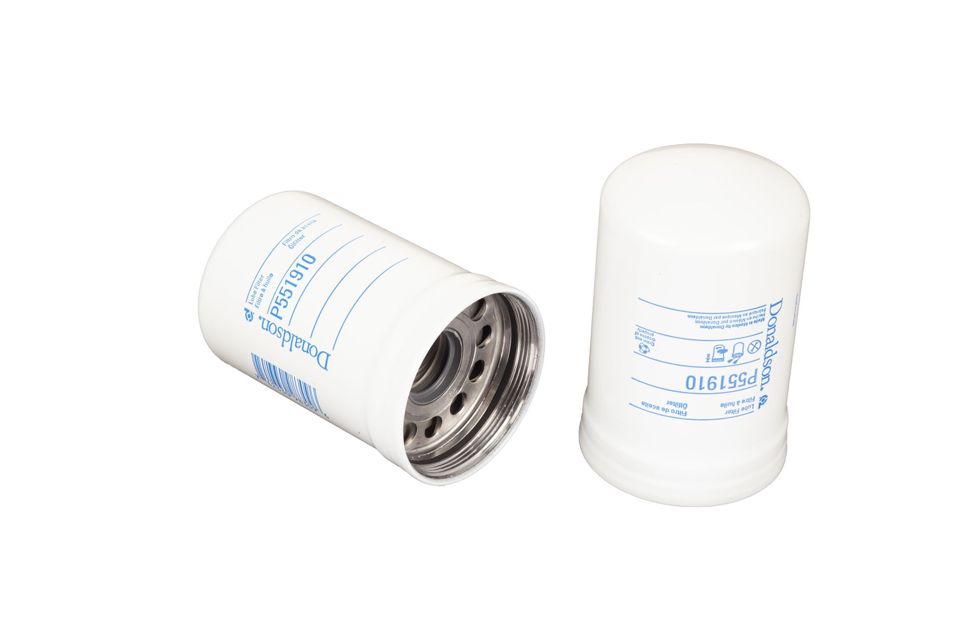 P551910 Filtr oleju silnika Donaldson - sklep rolniczy Korbanek