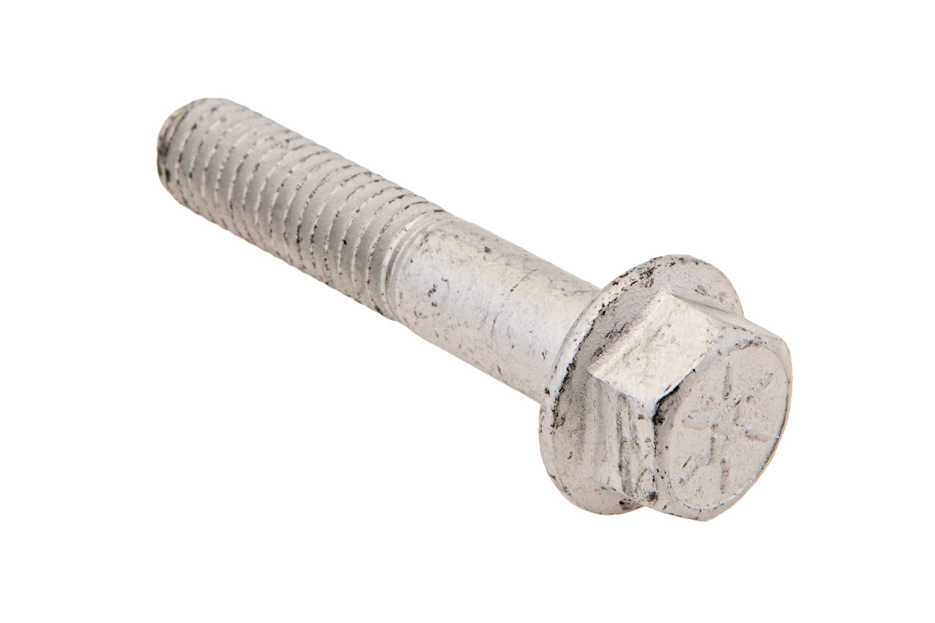 700711132 Hexagonal flange bolt 6/3-8x16 - Korbanek agricultural shop