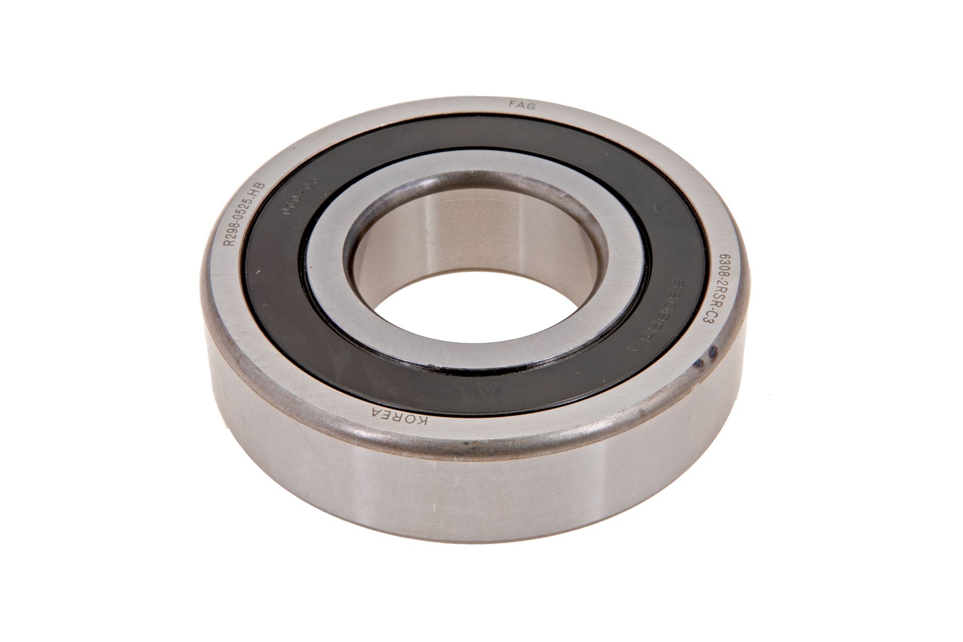 63082RSC3 Łożysko kulkowe zwykłe 1-rzędowe 6308 2RS/C3 FAG - sklep ...
