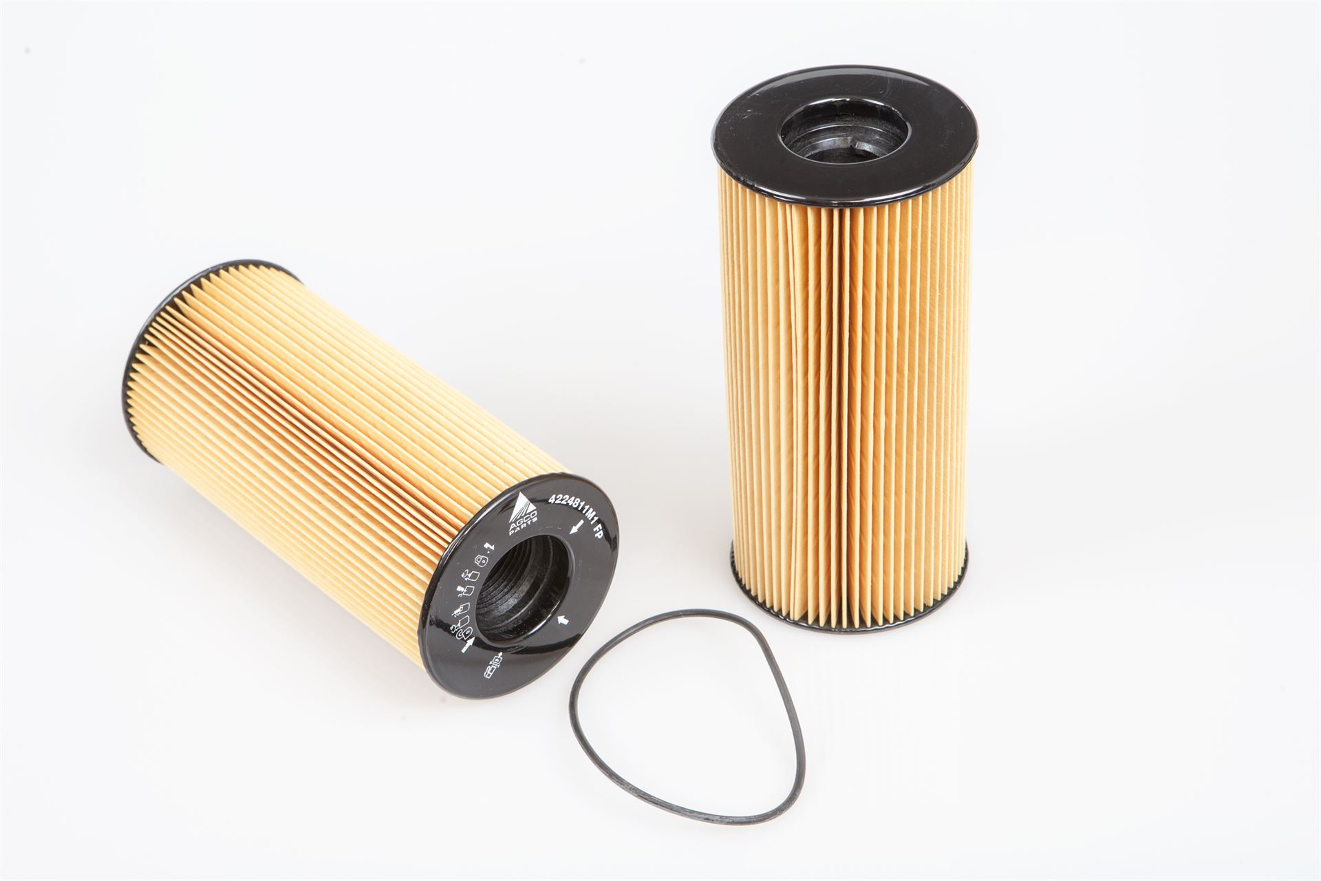 4224811M1 Filtra paliwa silnika AGCO - sklep rolniczy Korbanek