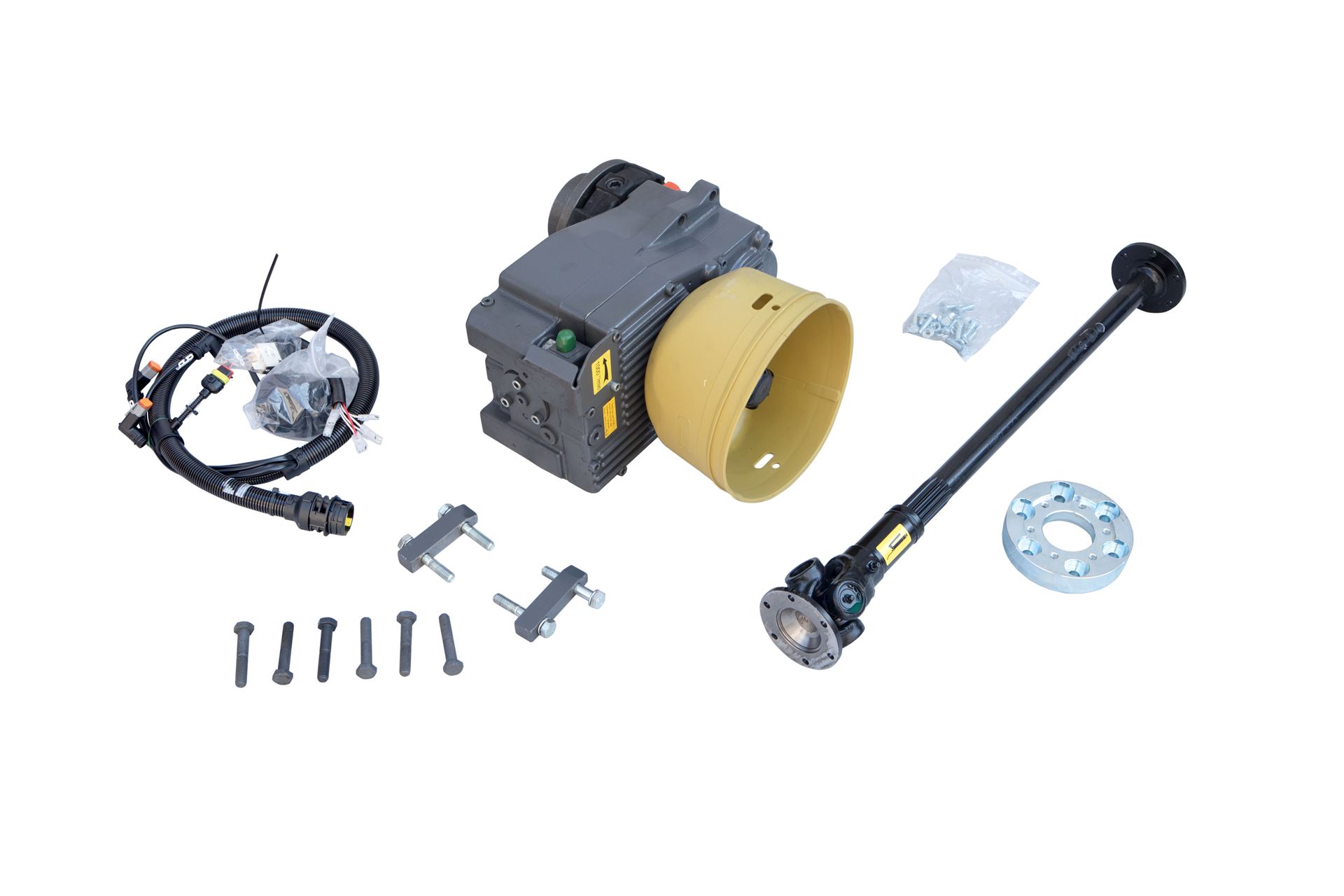 769 Przedni WOM 1000 obr./min - sklep rolniczy Korbanek