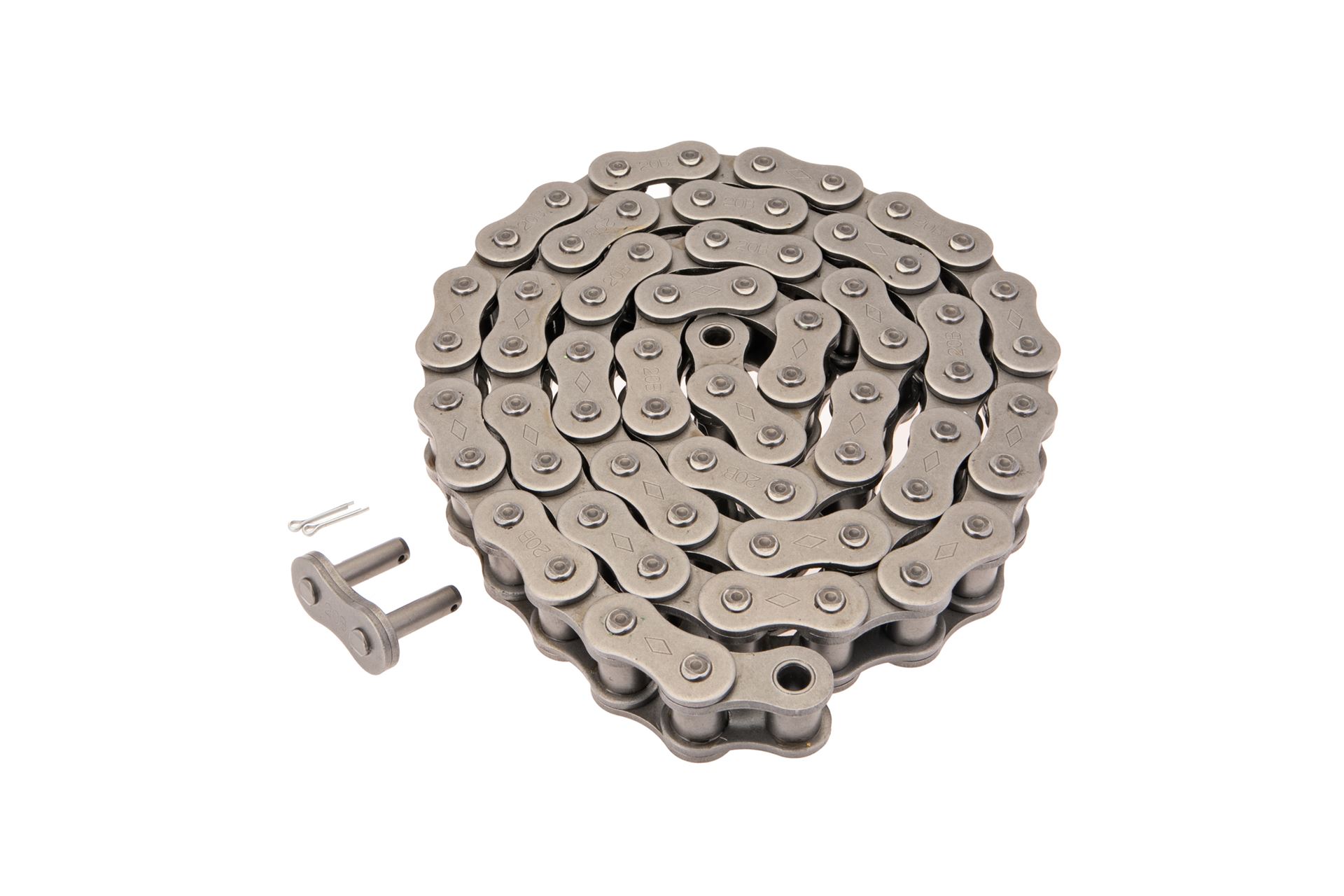 CCH02050 Roller chain 20B-1 x 64 rollers - Korbanek agricultural shop