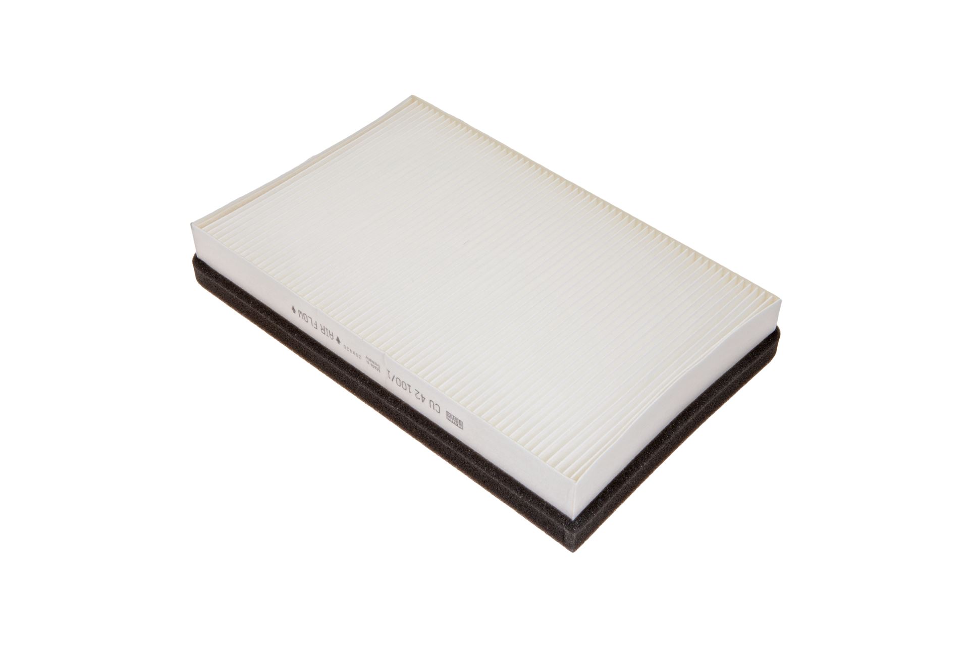 CU42100/1 Cabin panel filter - Korbanek agricultural shop