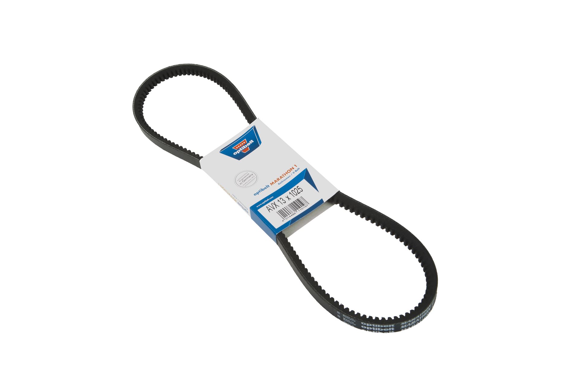 AVX13X1025LA V-belt AVX13 x 1025 la Optibelt - agricultural shop Korbanek