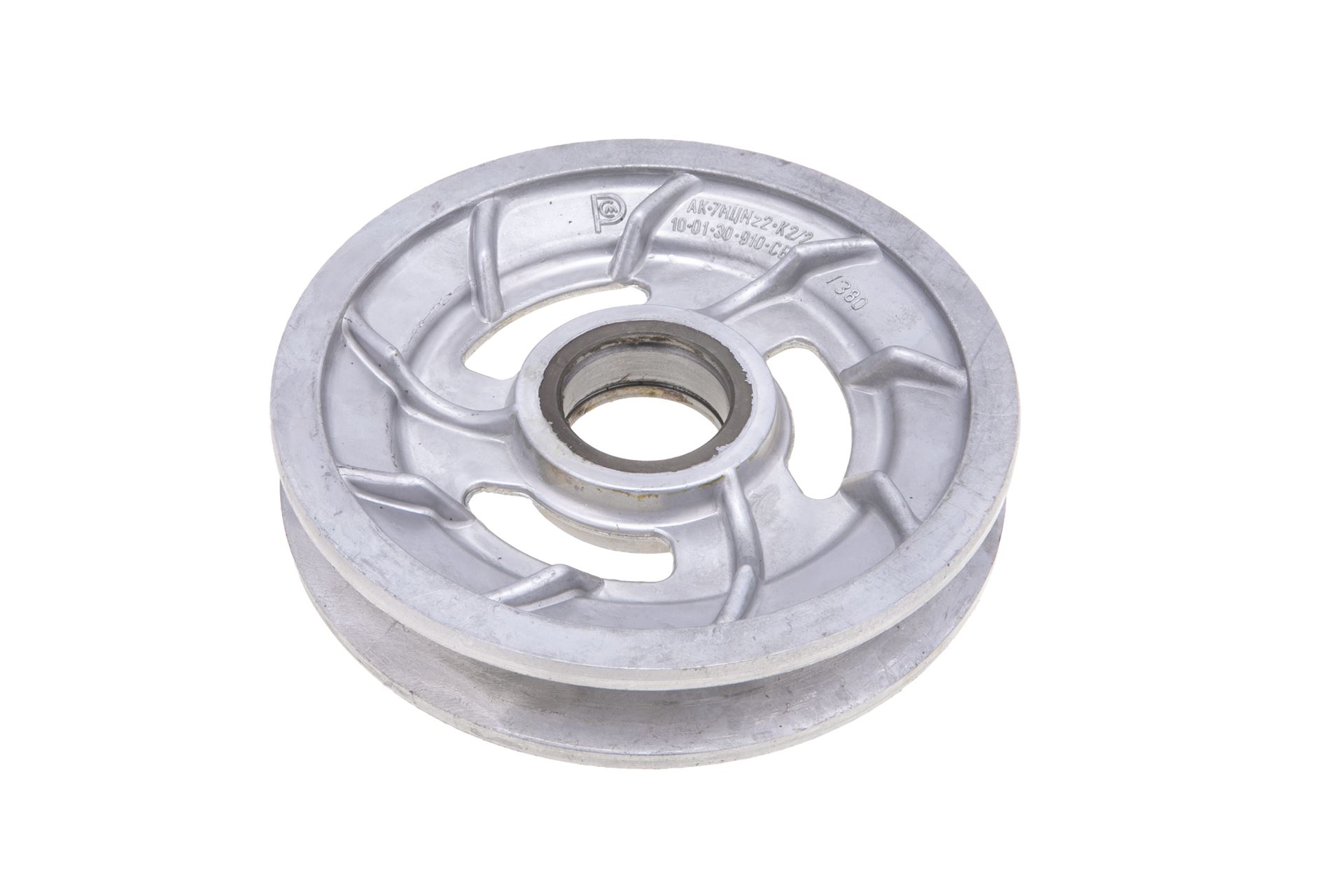 100057916 Koło pasowe Rostselmash - sklep rolniczy Korbanek