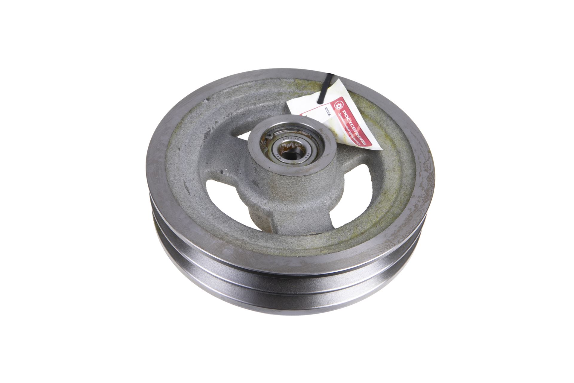 100463806 Koło pasowe napinacza - sklep rolniczy Korbanek