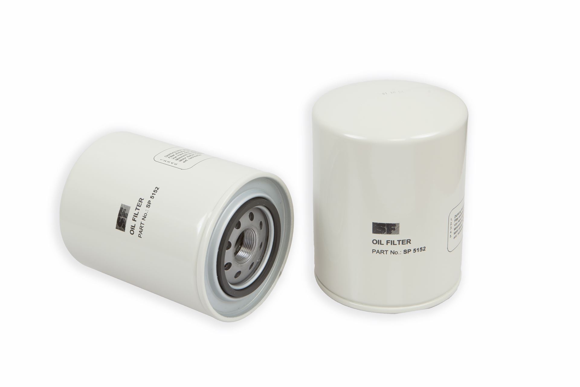 Filtr oleju silnika AGCO V836679586- sklep rolniczy Korbanek