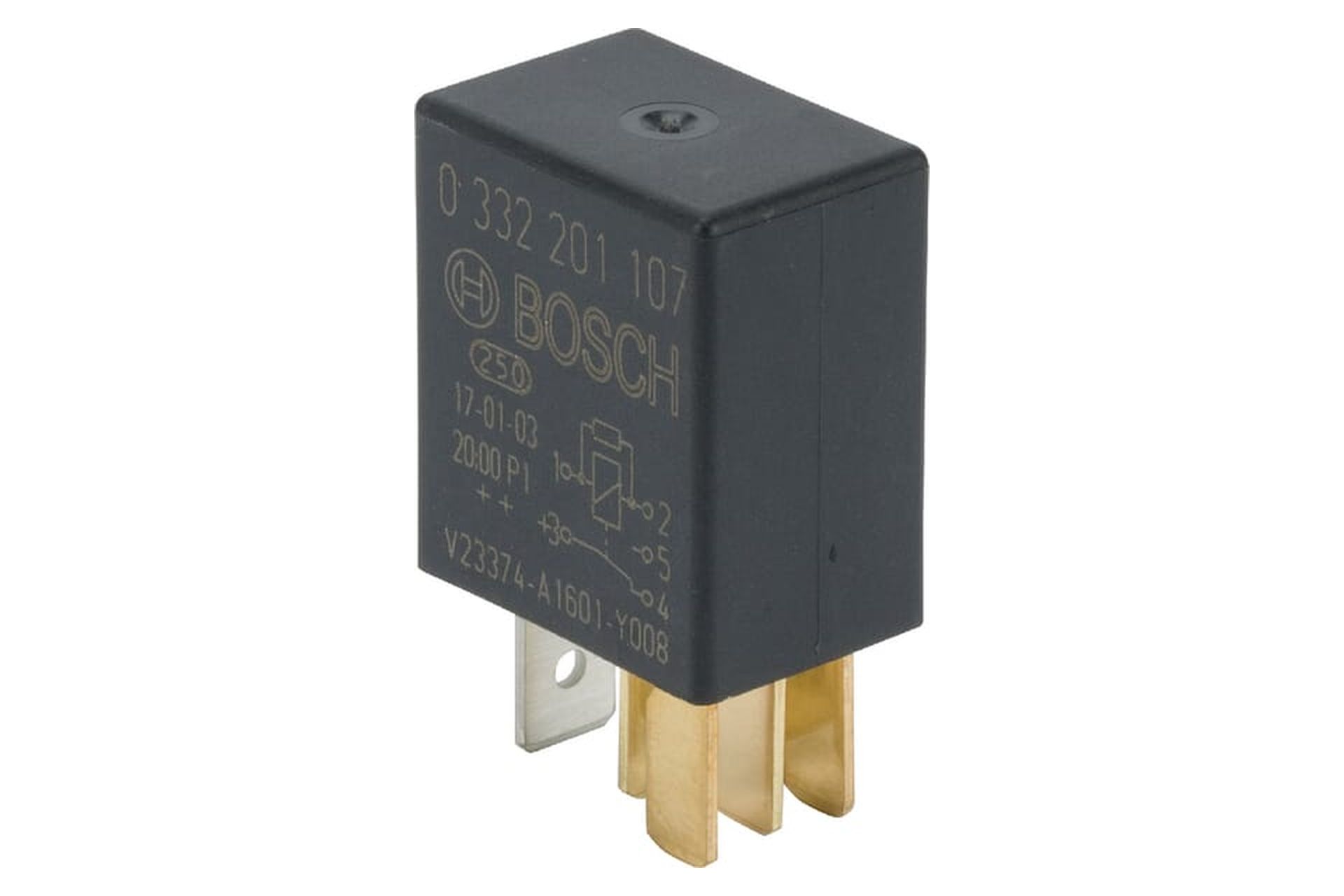 0332201107 Przekaźnik - sklep rolniczy Korbanek