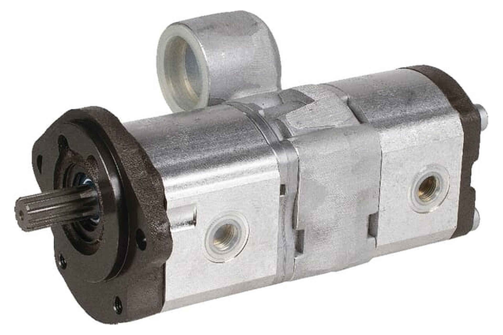 0510565088 Pompa zębata AZPFF-11-014/010RPRXXXXMB-S0150 Bosch Rexroth ...