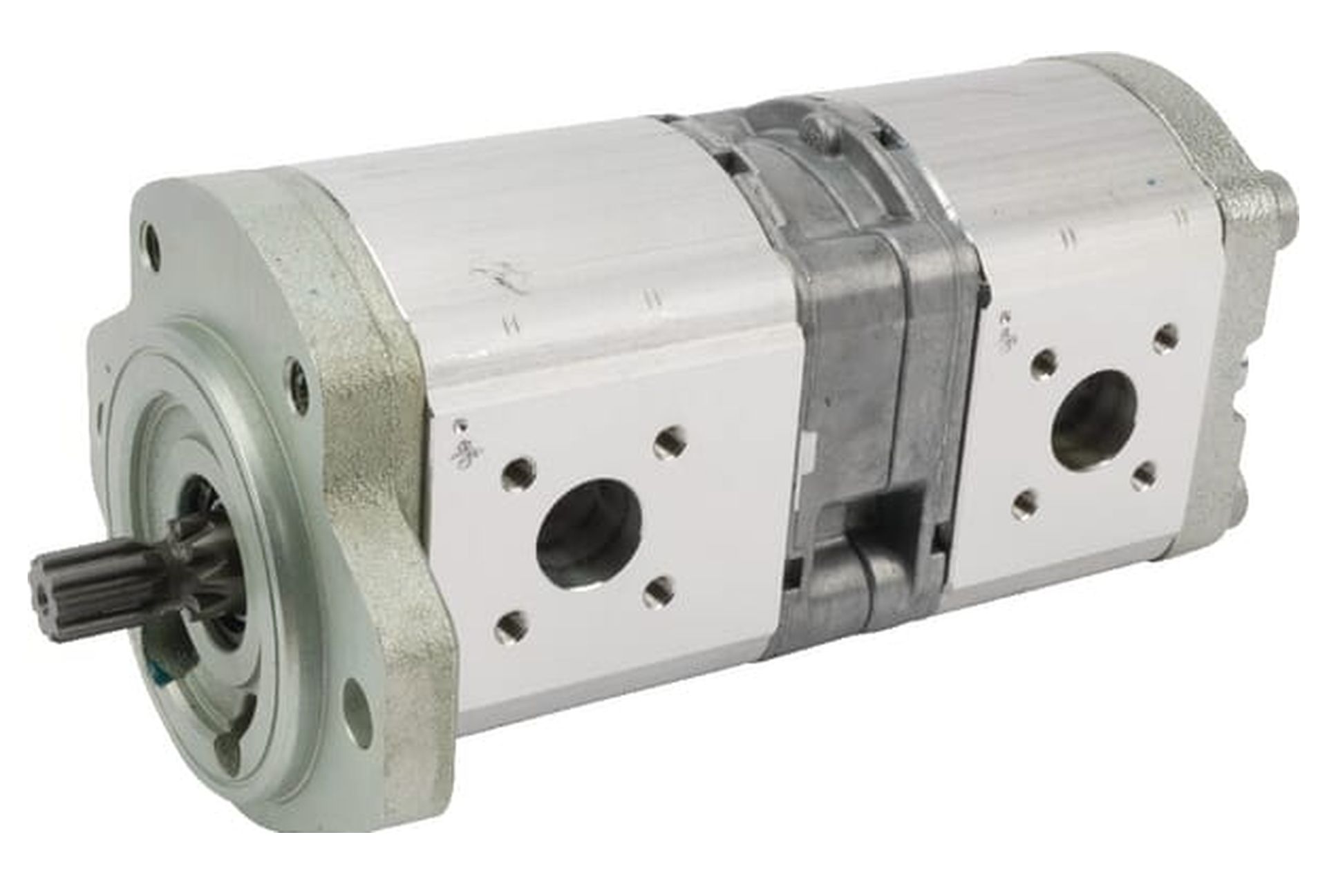 0510665128 Pompa zębata AZPFF-12-019/011RRR2020KB-S0081 Bosch Rexroth ...