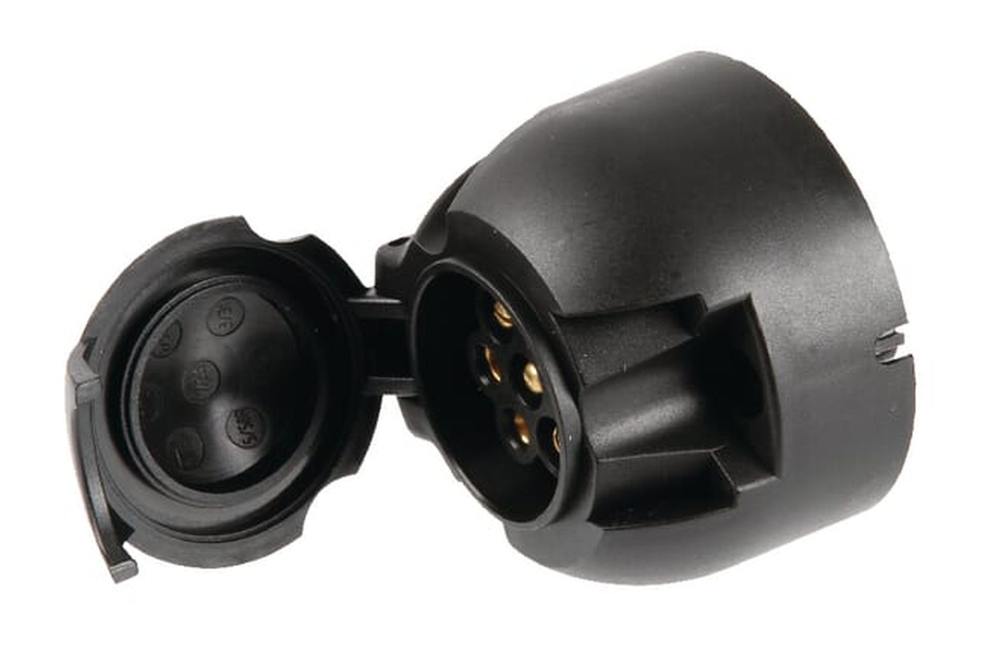 101100JAE Gniazdo 7-biegunowe Erich Jaeger - sklep rolniczy Korbanek