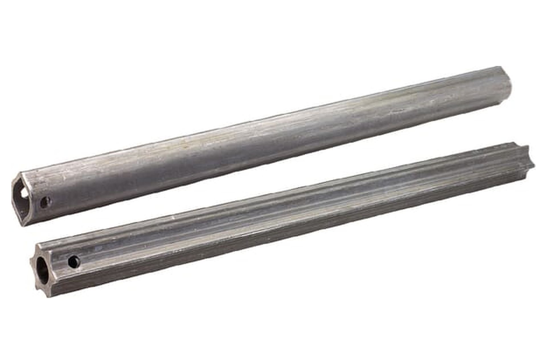 1697203 Rura profilowa S4 L-1000 mm ST52-3BK - sklep rolniczy Korbanek