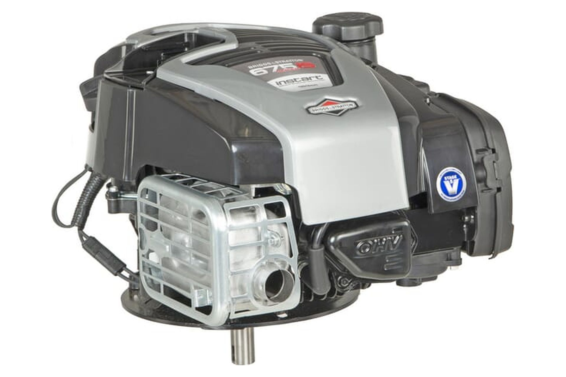 104M0B0065H5 Silnik, wał pionowy, 5.4 KM 675 EX iS, jednocylindrowy ...