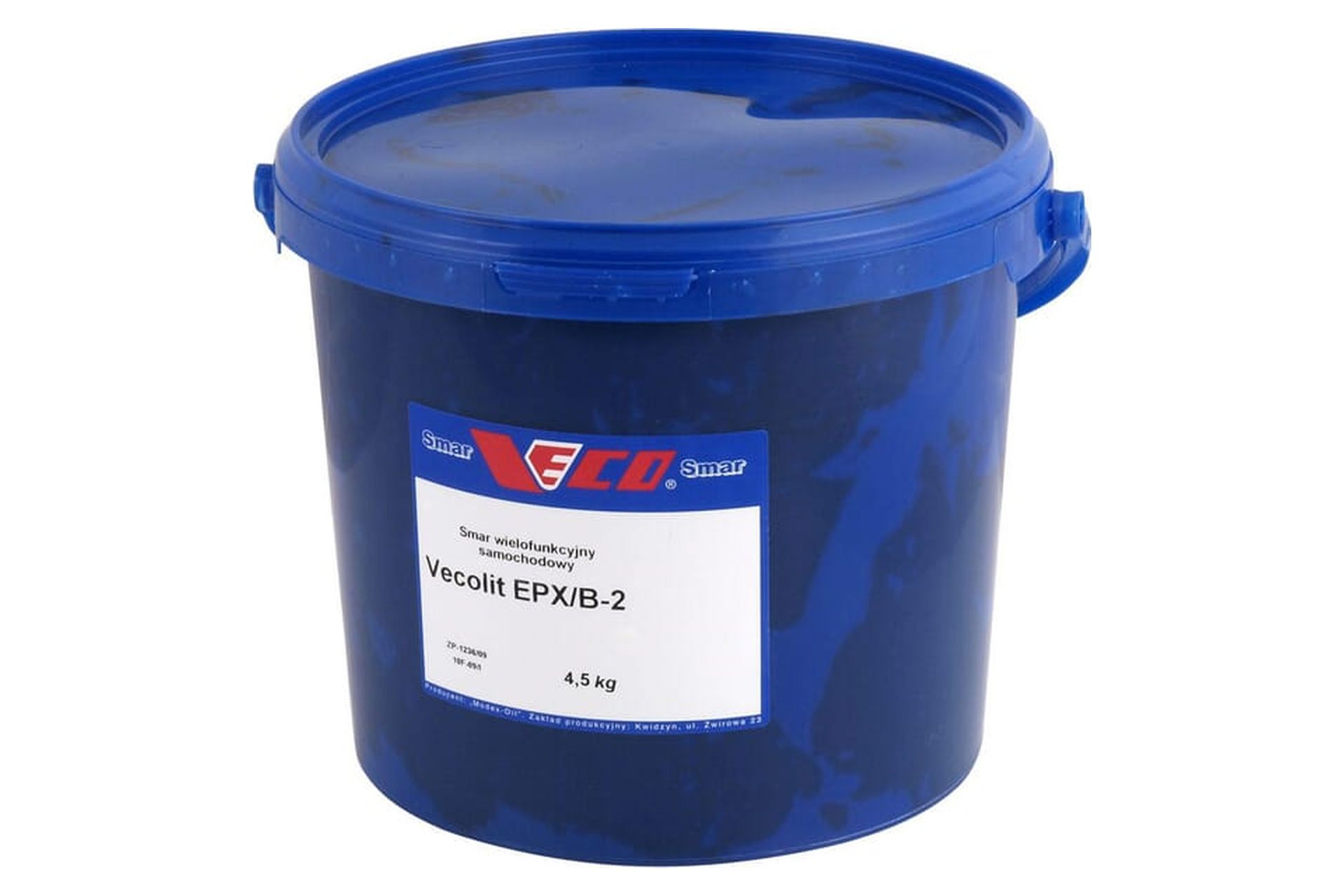 1073408245 Smar Vecolit EPX/B-2, 4,5 kg - sklep rolniczy Korbanek