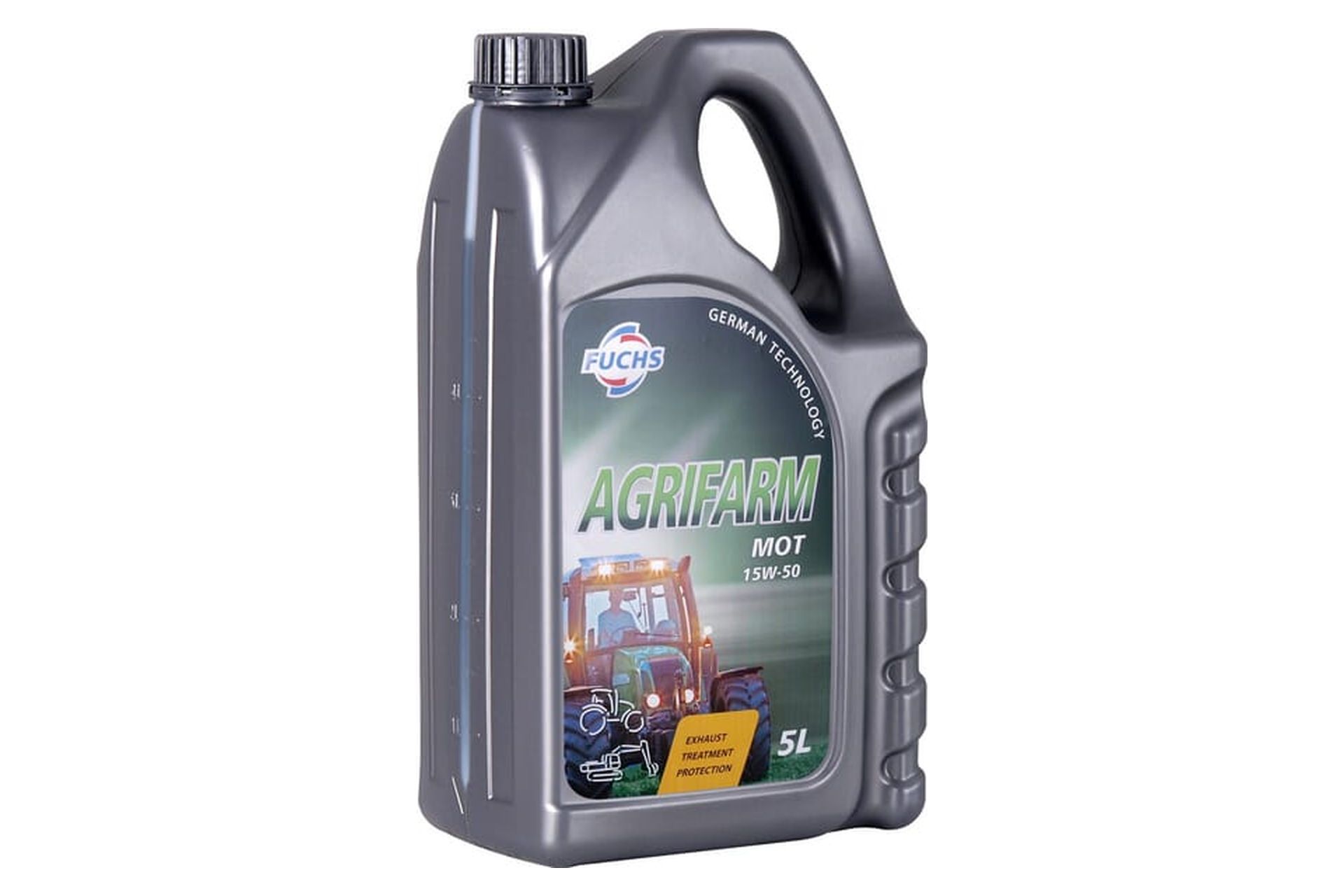 1074131105 Agrifarm MOT 15W50 oil, 5 l - Korbanek agricultural shop