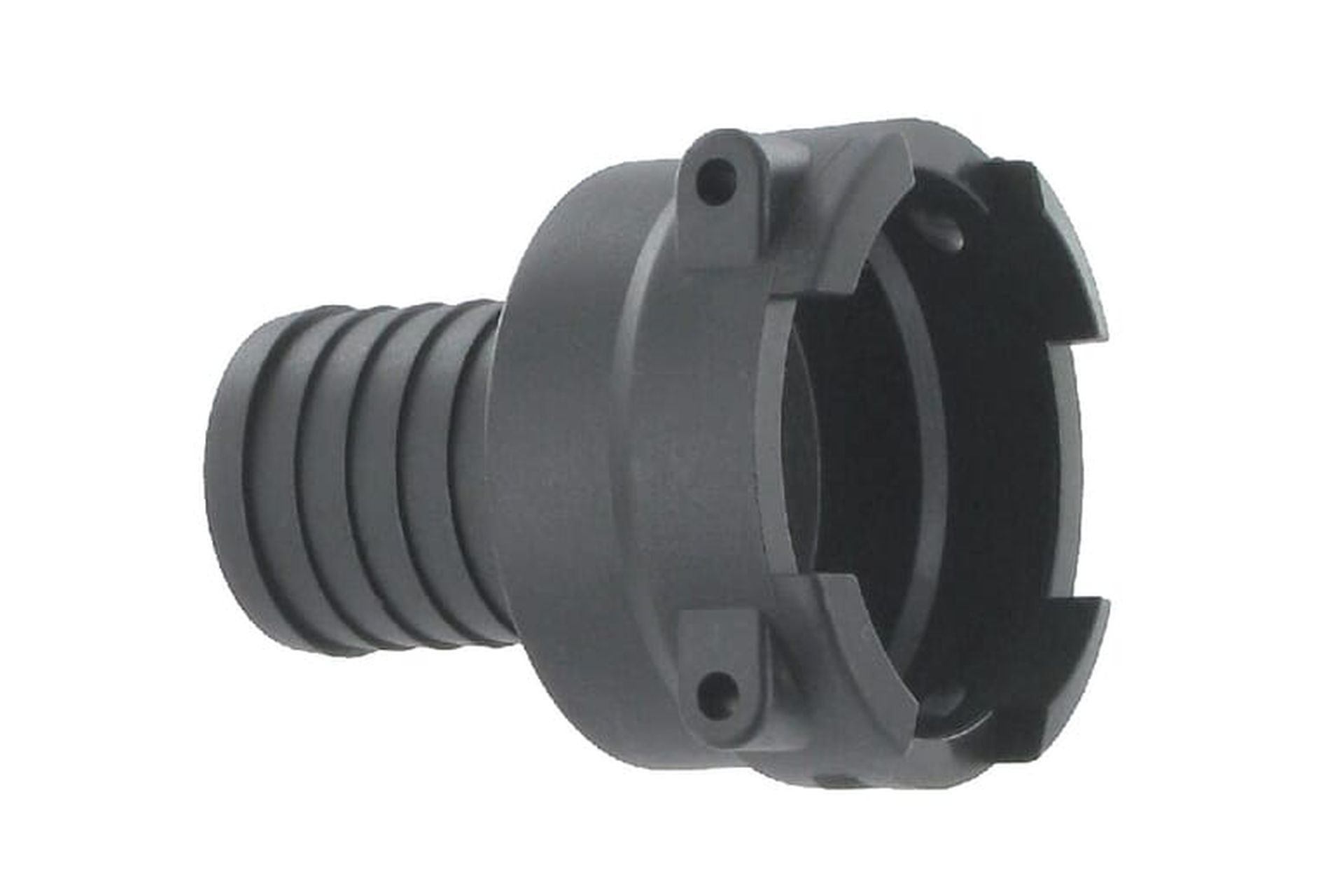 1090638 Hose connector T6 Fx38 mm - Korbanek agricultural shop