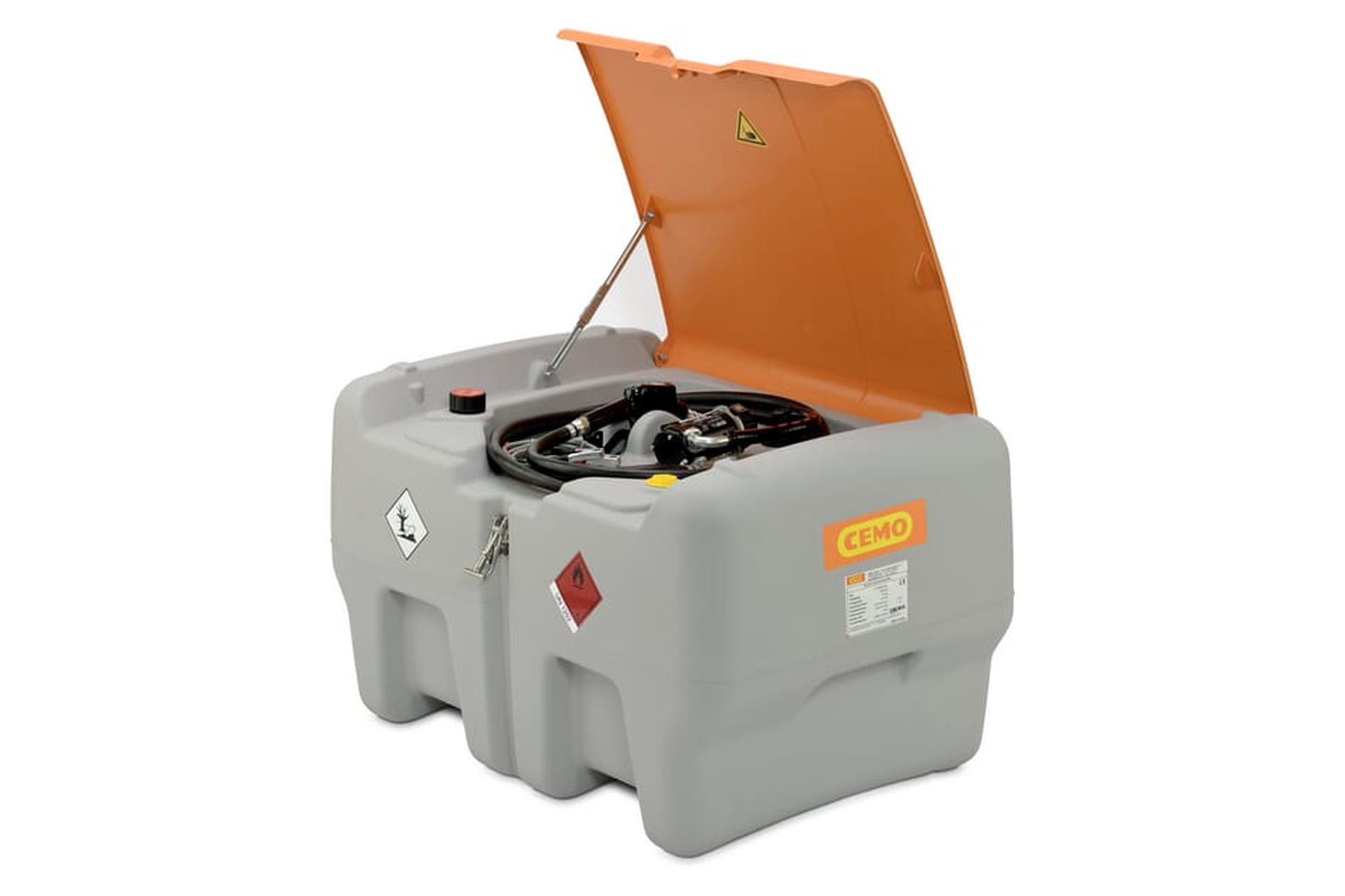 10988CEMO Zbiornik do paliwa DT-Mobil Easy 440 L 12 V - sklep rolniczy ...