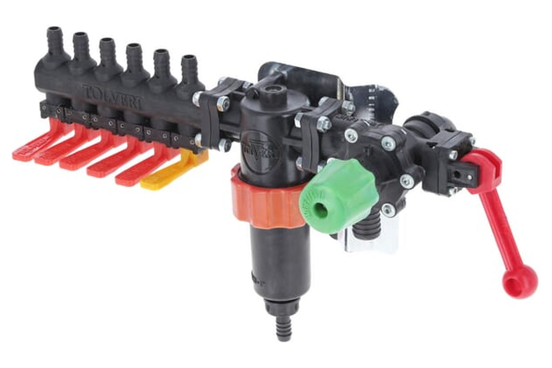 1232 Manual distributor GRAN 5 - agricultural shop Korbanek