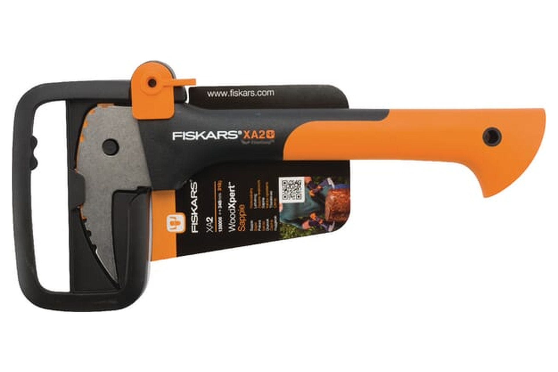 126006 Capina Woodxpert Fiskars, XA2 - sklep rolniczy Korbanek