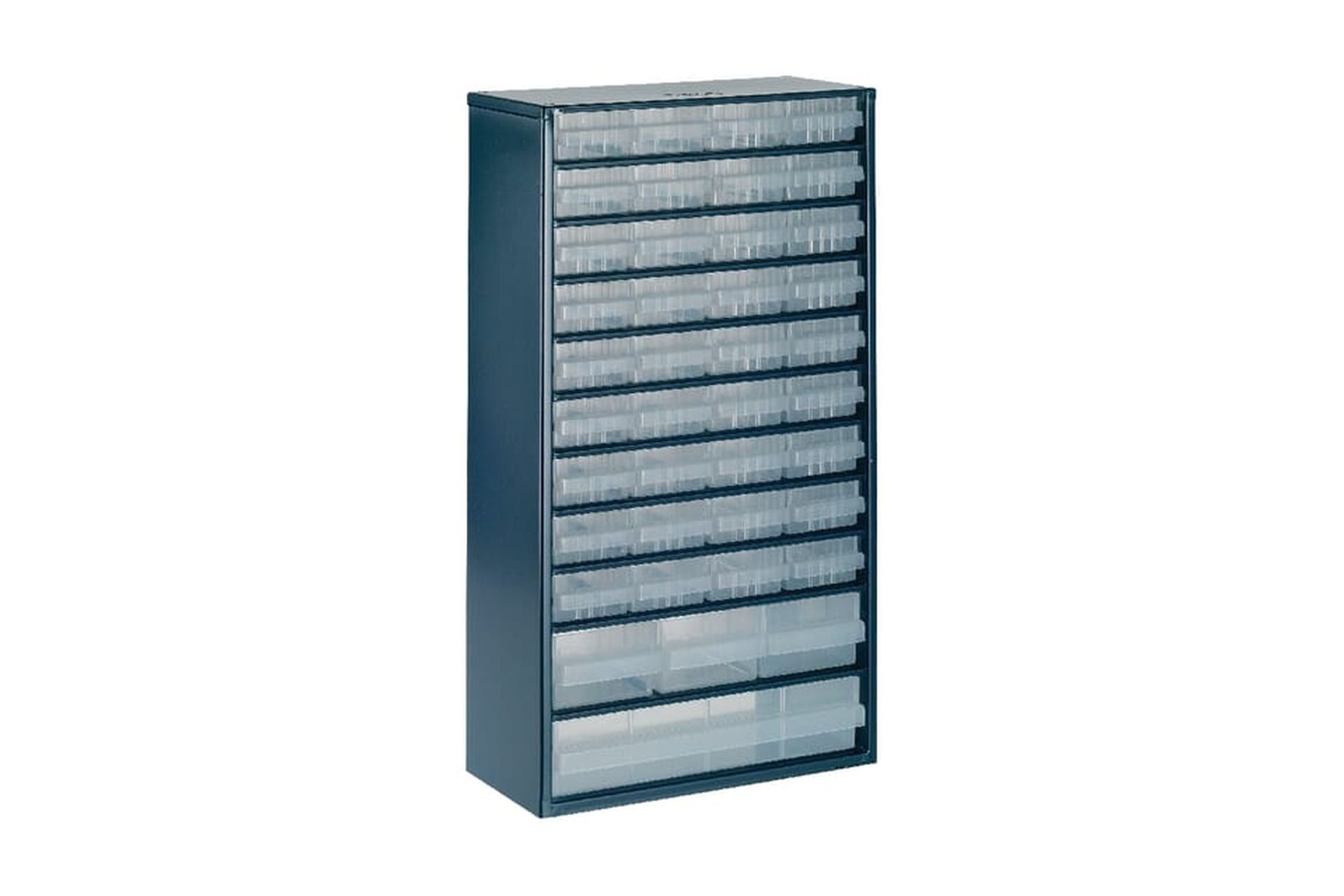 137430 Regalik warsztatowy 40 przegród Raaco - sklep rolniczy Korbanek