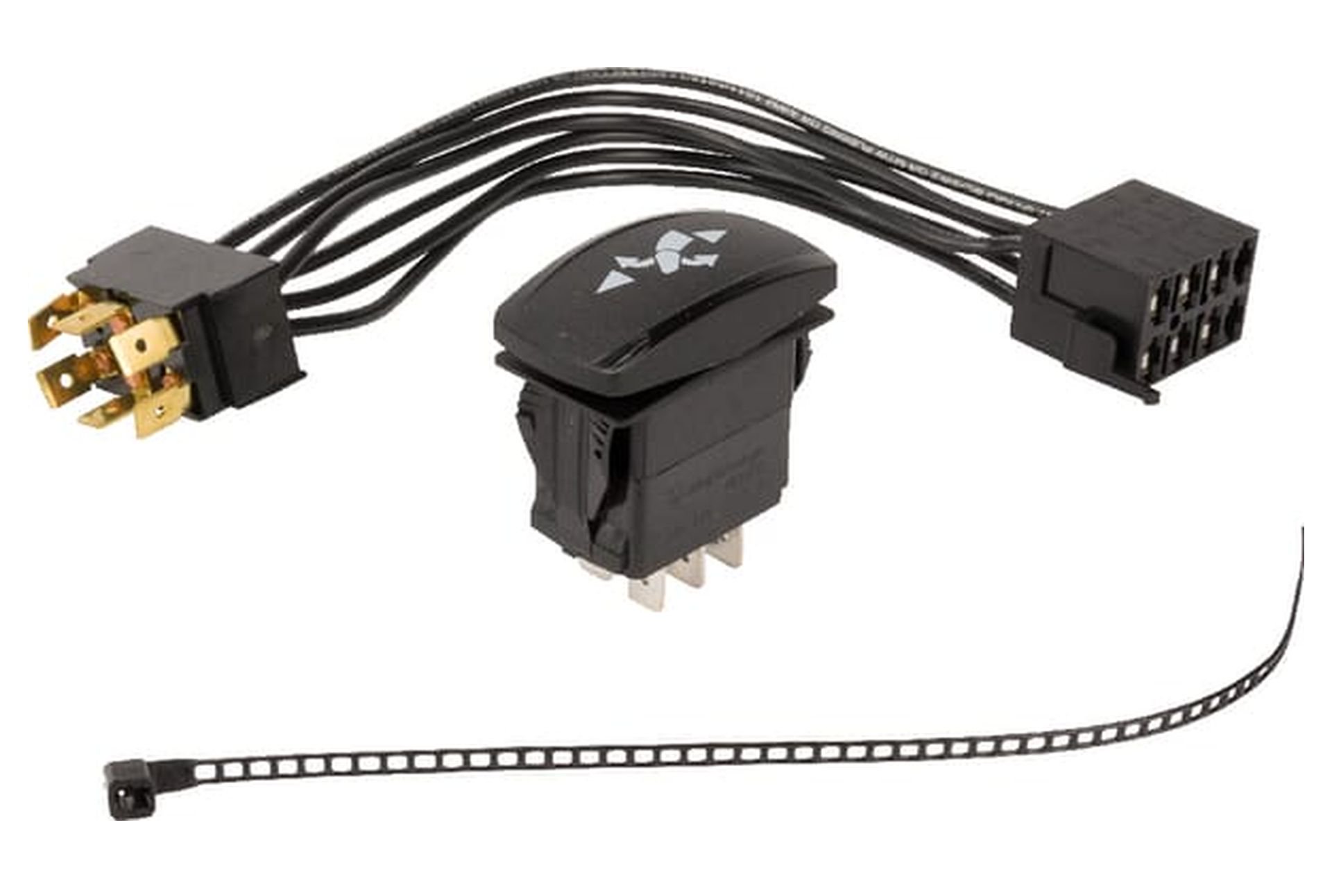 1687905 Chute deflector switch - sklep rolniczy Korbanek