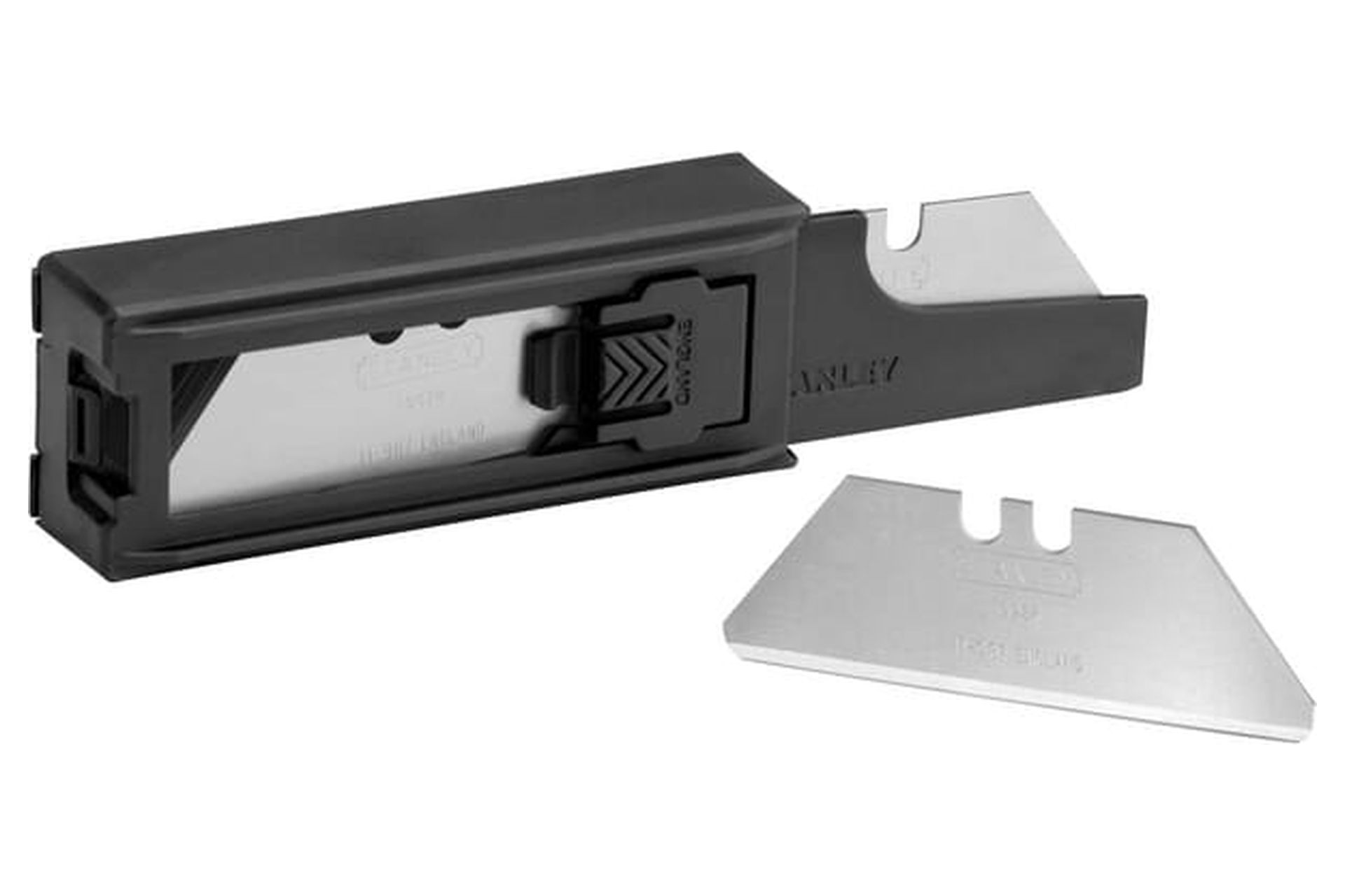 211987 Ostrze noża z okrągłą końcówką (10x) - sklep rolniczy Korbanek