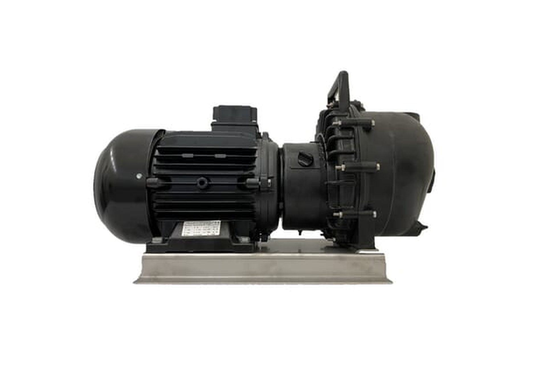 230PPWEEV5 Pompa, 2" Poly 5 KM 400V RUN-DRY - sklep rolniczy Korbanek