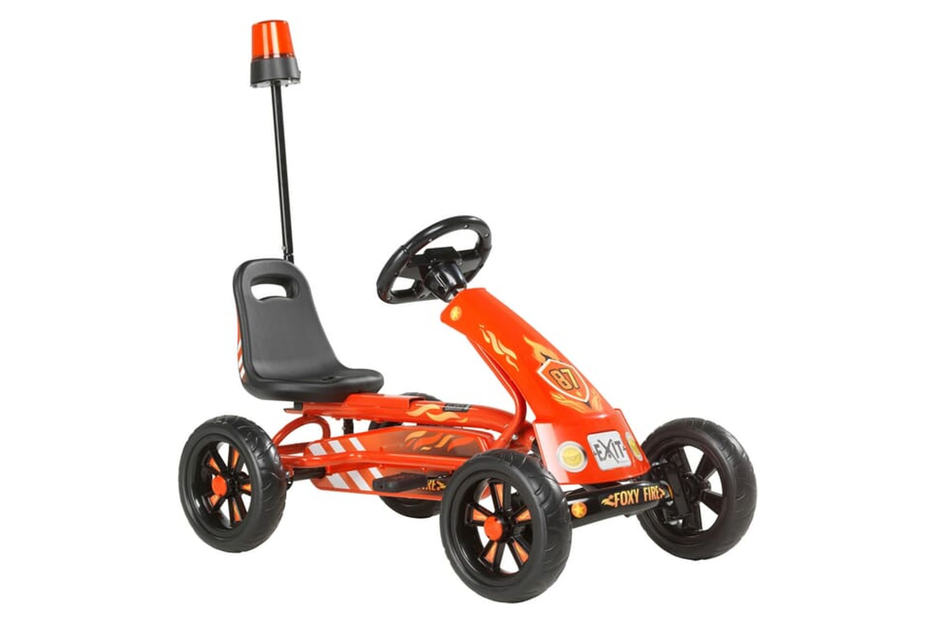 23102000EX Gokart EXIT, Foxy Fire - sklep rolniczy Korbanek