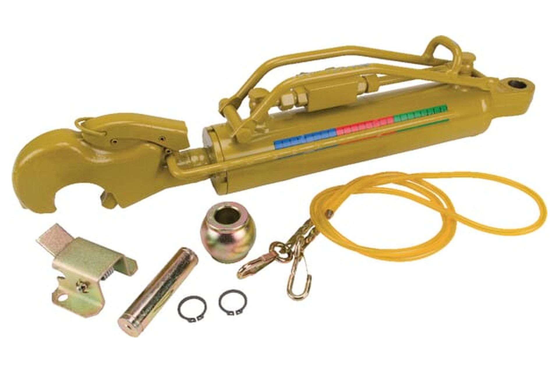 309537 Łącznik górny hydrauliczny, hak z kulą kat.3/2, O 70 mm - sklep ...