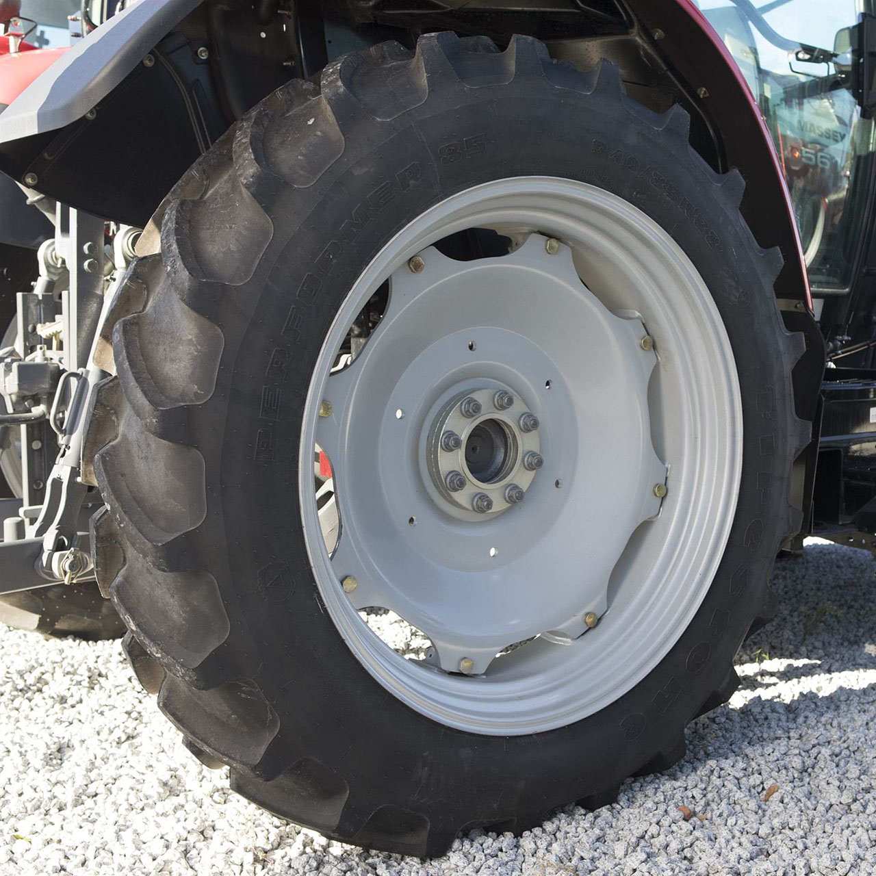 6005019279 Felga + opona 340/85 R38 Firestone Performer 85 - sklep ...