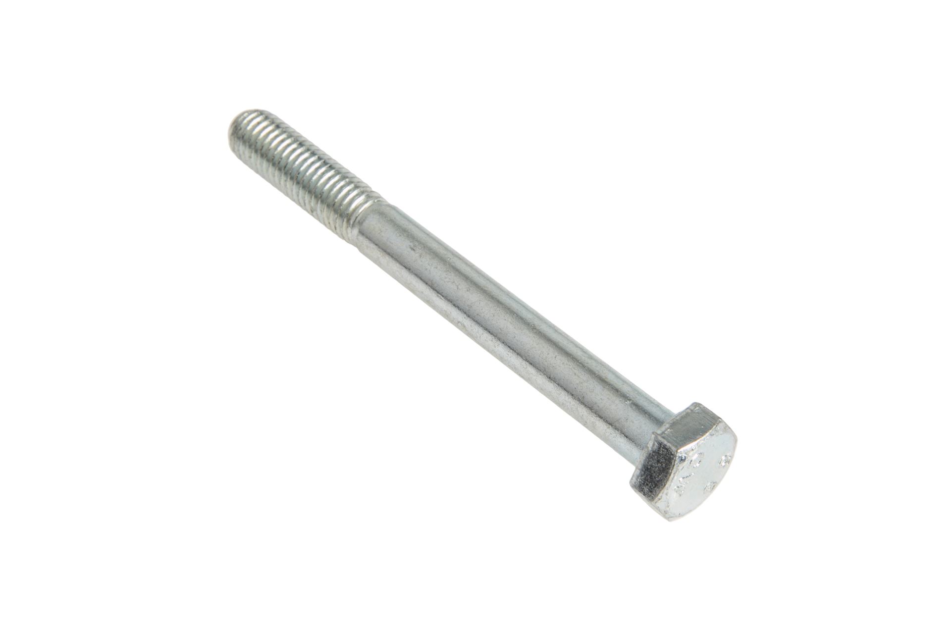 01200080080 Partial thread screw M8 x 80, class 8.8 - Korbanek ...