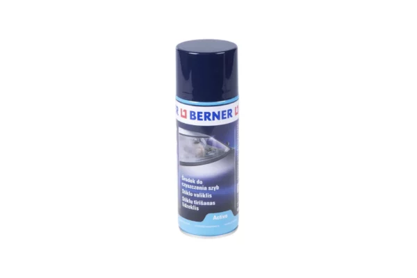 215118 Środek do czyszczenia szyb Berner spray 400 ml - sklep rolniczy ...