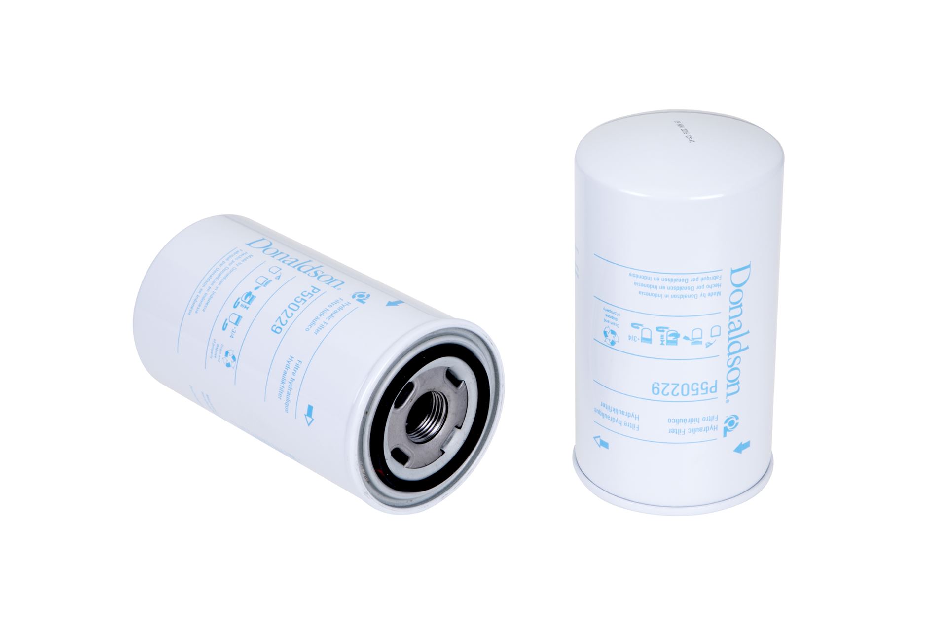 P550229 Filtr oleju hydrauliki Donaldson - sklep rolniczy Korbanek