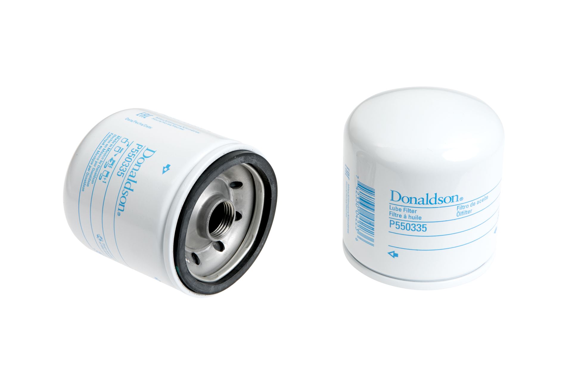 P550335 Filtr oleju silnika Donaldson - sklep rolniczy Korbanek
