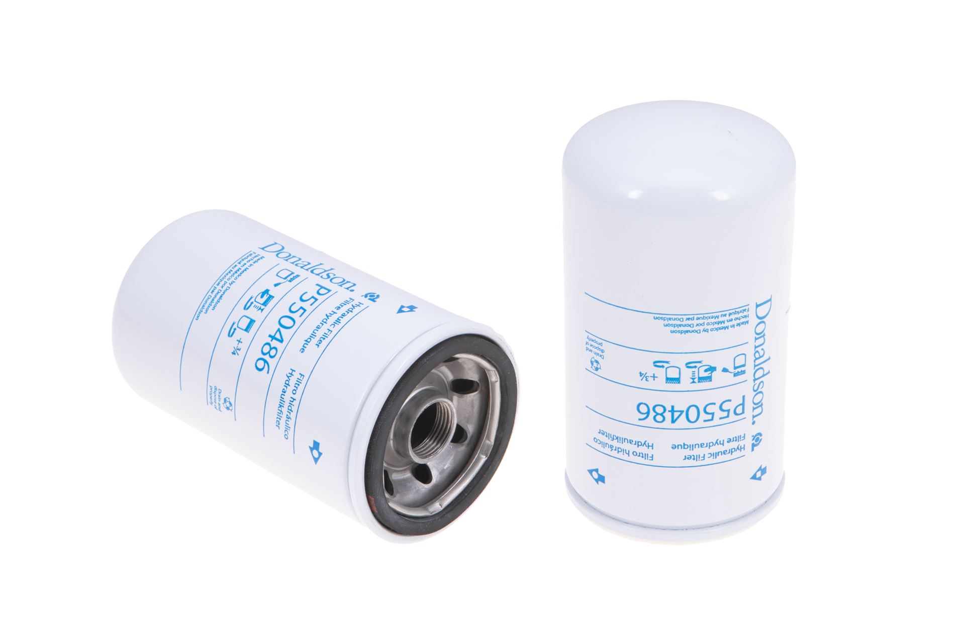 P550486 Filtr oleju hydrauliki - sklep rolniczy Korbanek