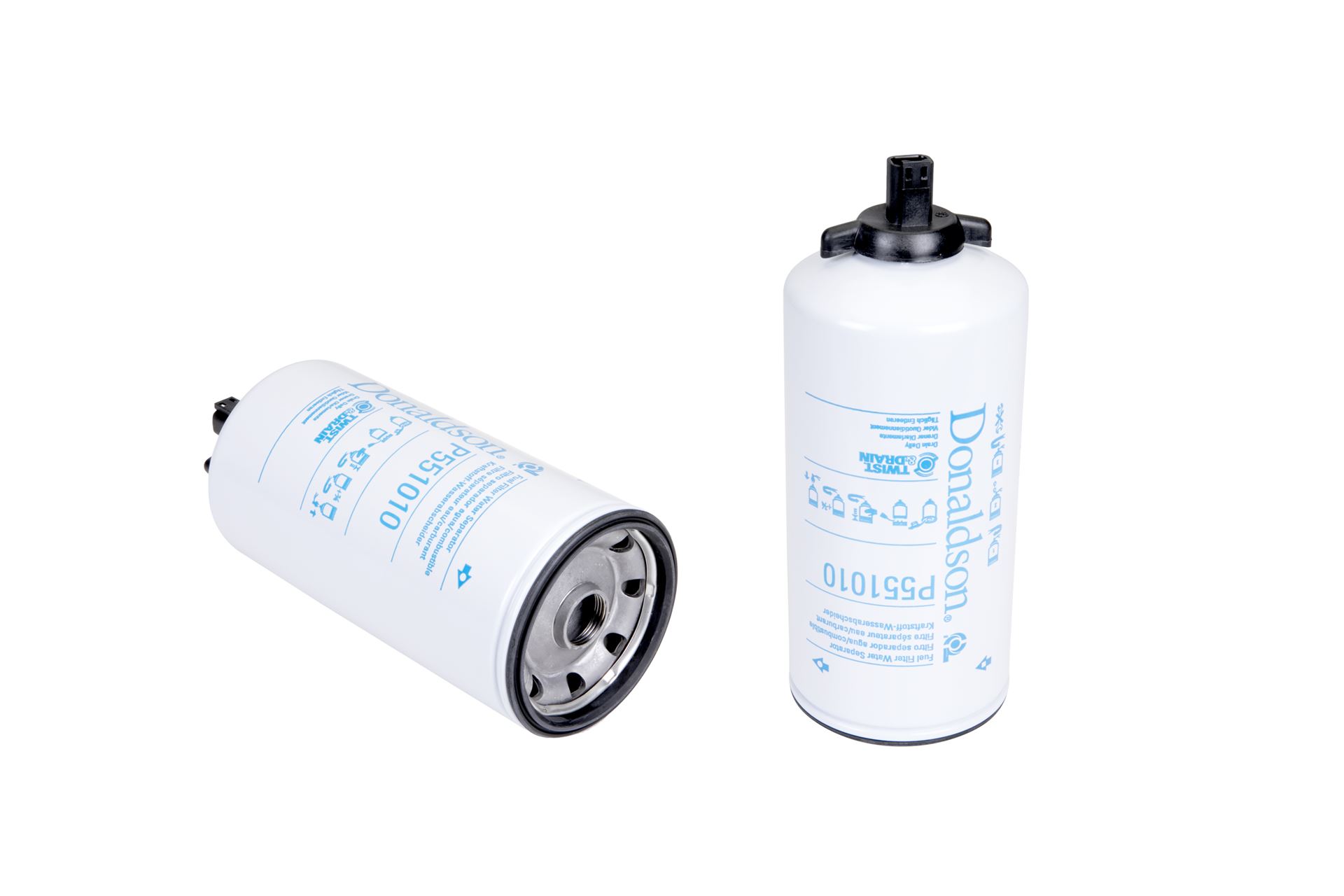 P551010 Filtr paliwa z separatorem wody Donaldson - sklep rolniczy Korbanek