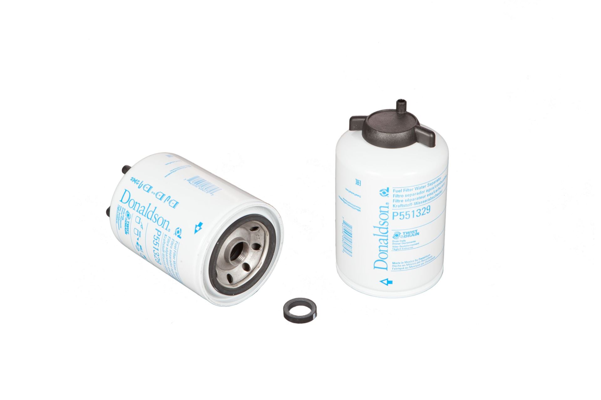 P551329 Filtr paliwa z separatorem wody Donaldson - sklep rolniczy Korbanek