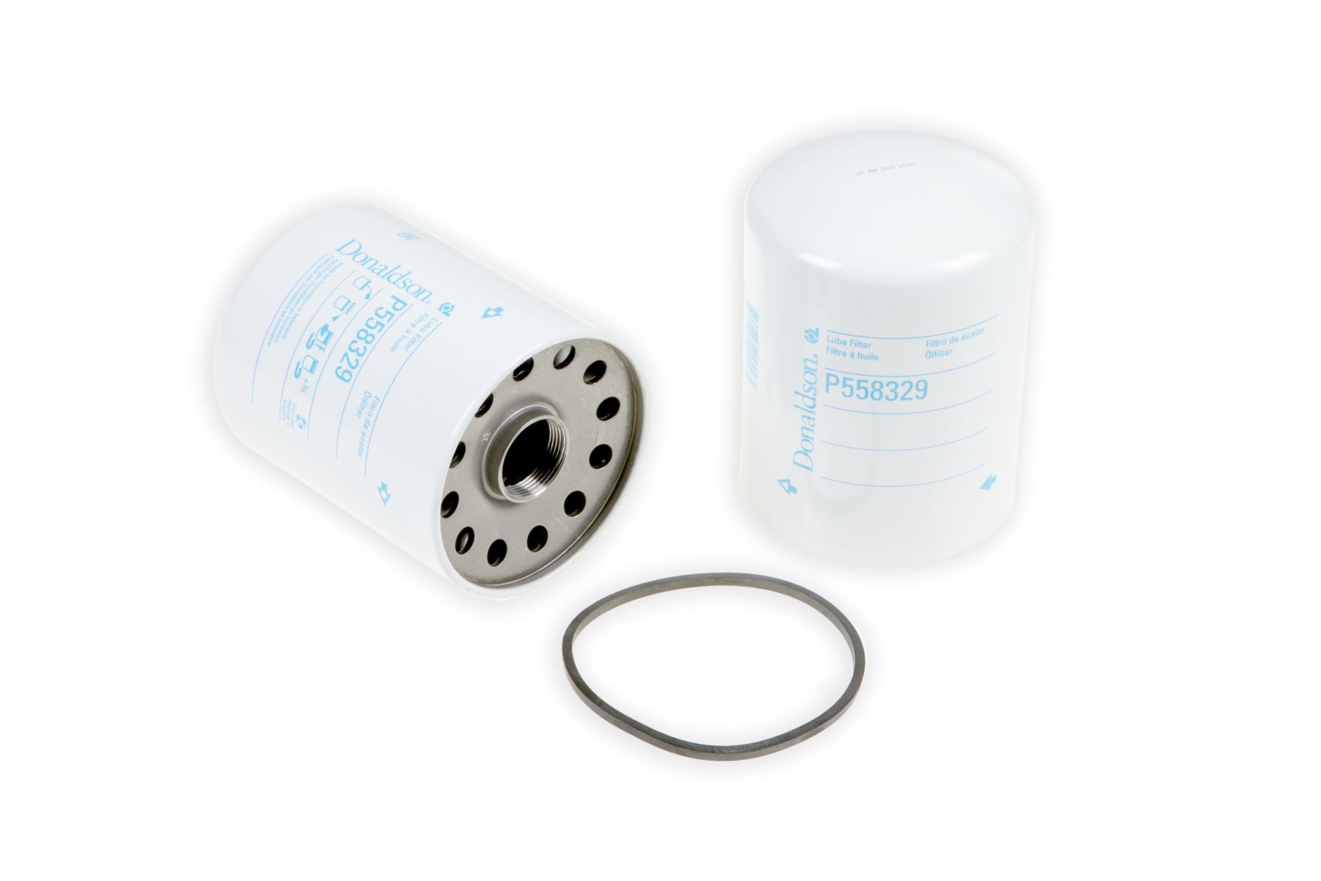 P558329 Engine oil filter - Korbanek agricultural shop