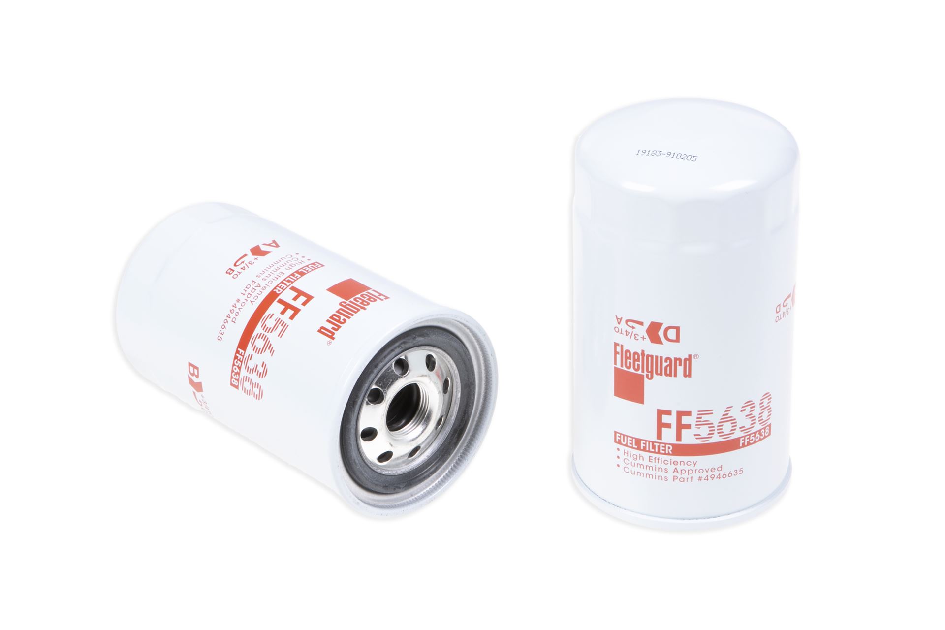 FF5638 Filtr paliwa silnika Fleetguard - sklep rolniczy Korbanek