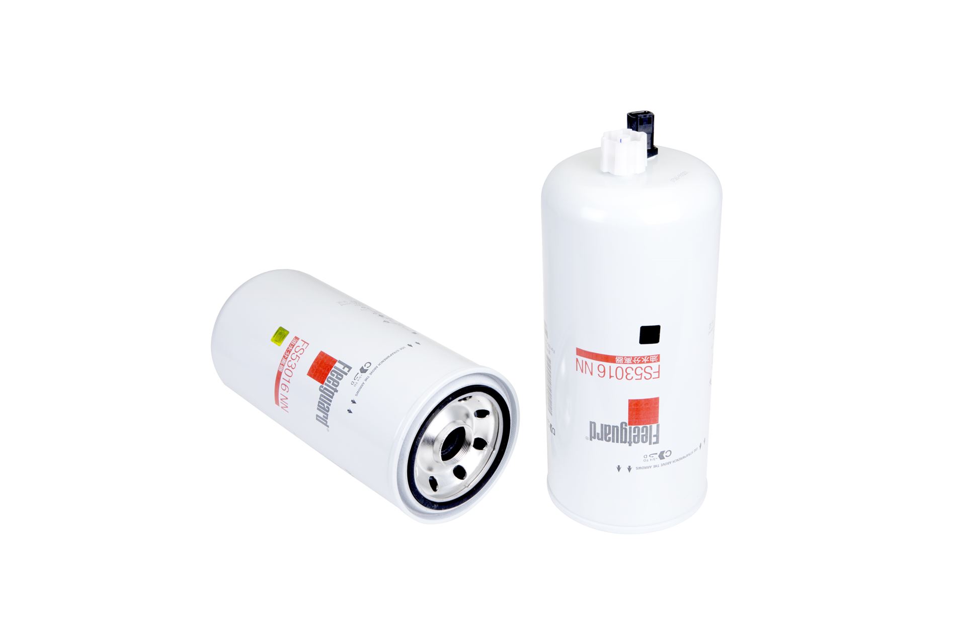 FS53016NN Filtr paliwa silnika Fleetguard - sklep rolniczy Korbanek