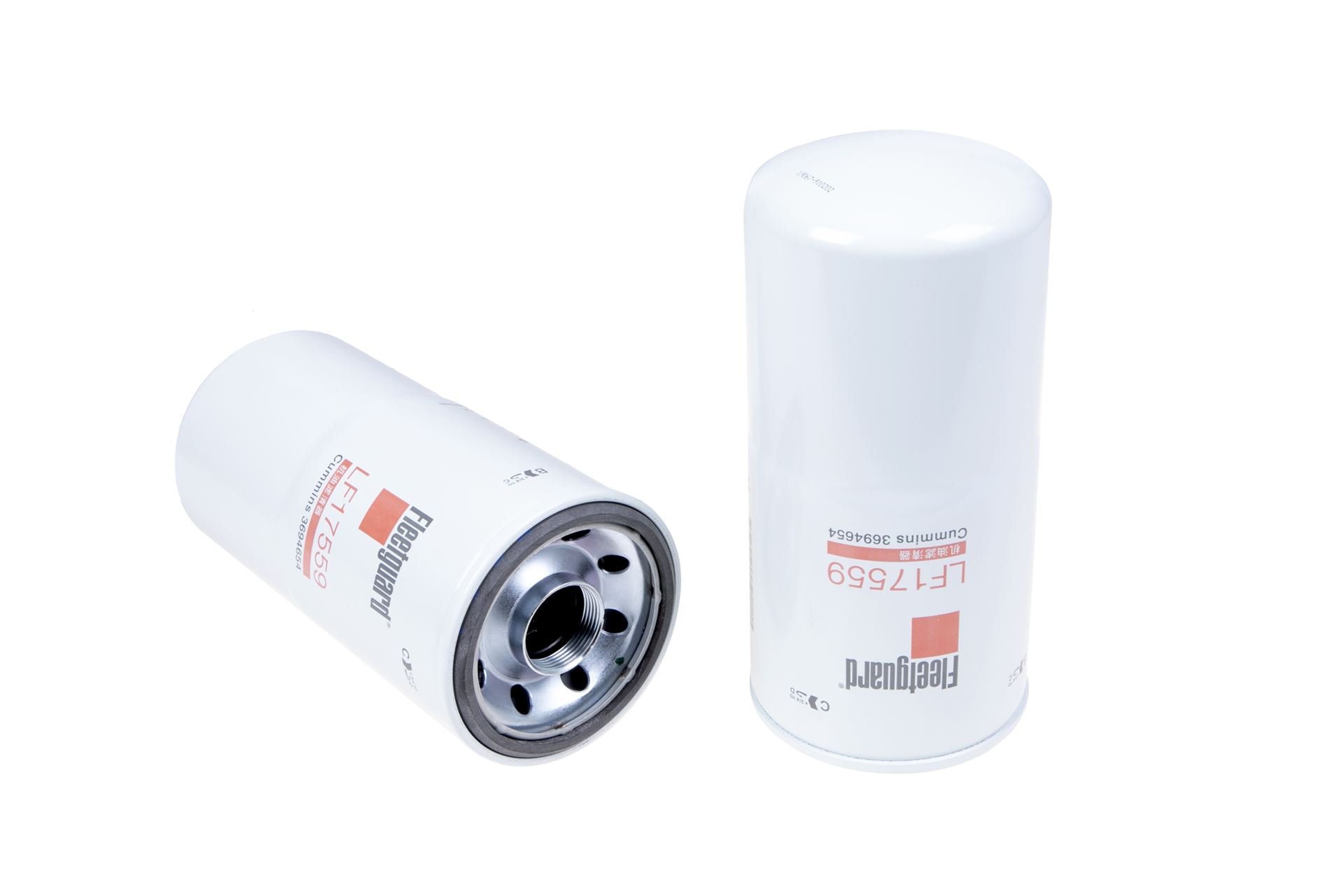 LF17559 Filtr oleju silnika LF17559 Fleetguard - sklep rolniczy Korbanek