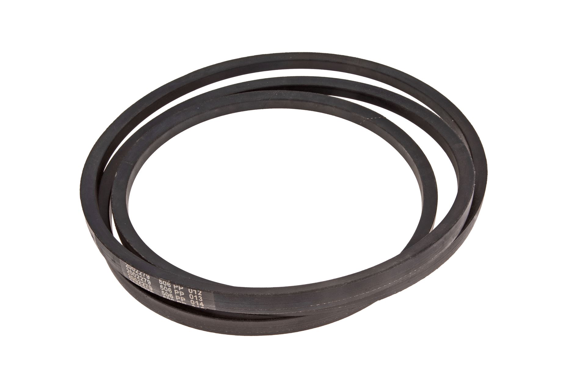 2002279 V-belt set of 2 - Korbanek agricultural shop