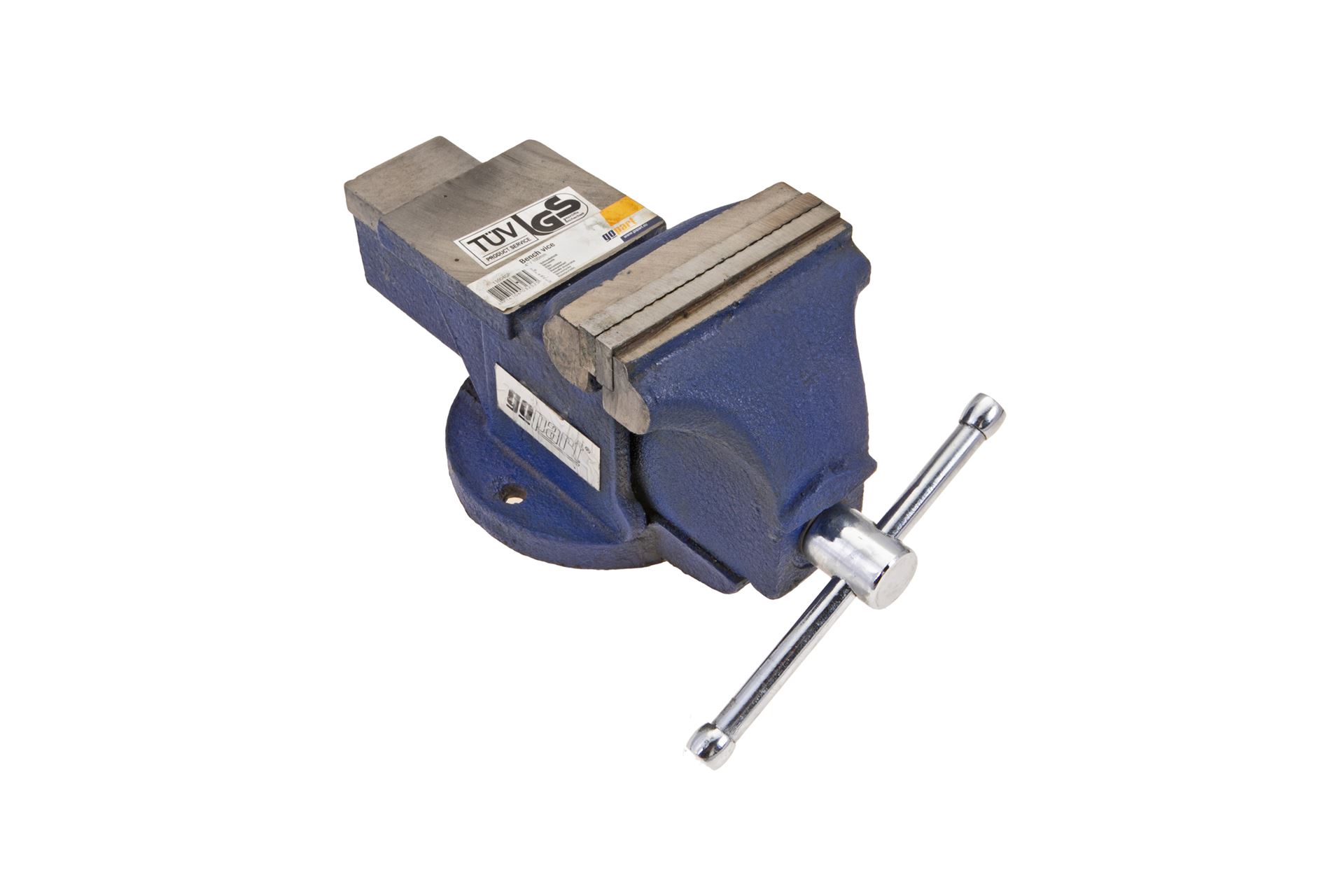 1800-11004GP Locksmith vice - Korbanek agricultural shop