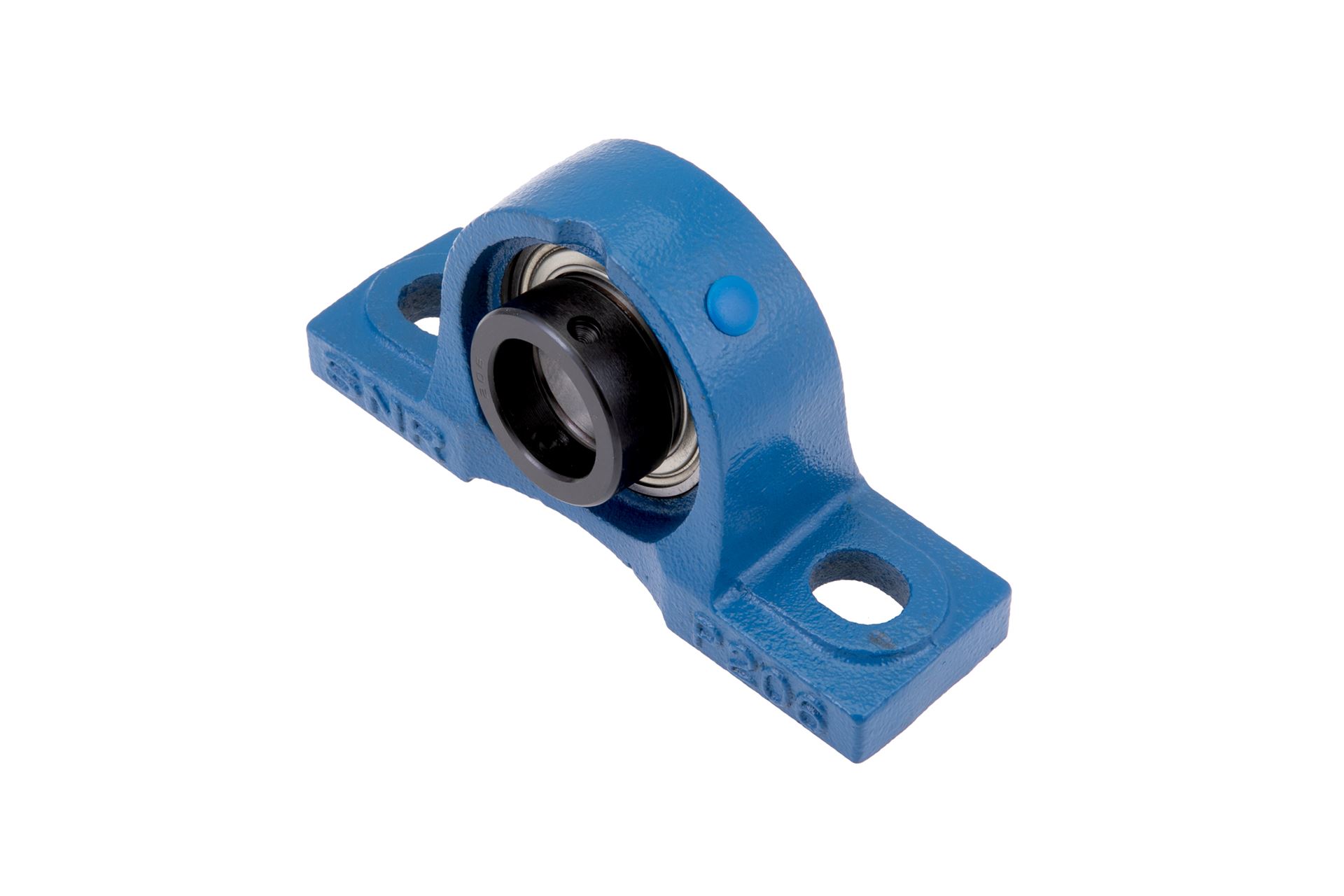 P206 Łożysko samonastawne z obudową UCP 206 - sklep rolniczy Korbanek