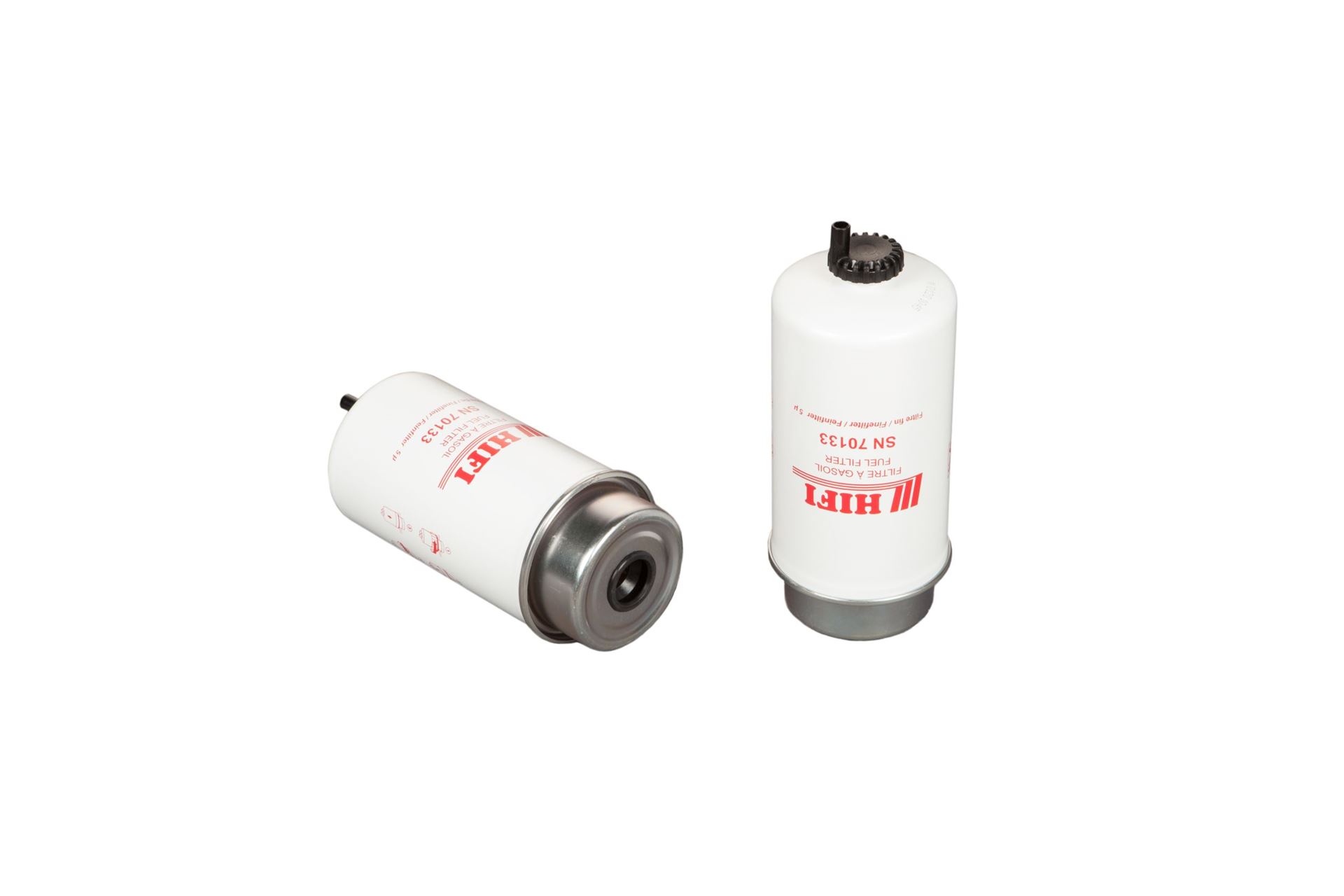 SN70133 Filtr paliwa z separatorem wody finalny Hifi Filter - sklep ...