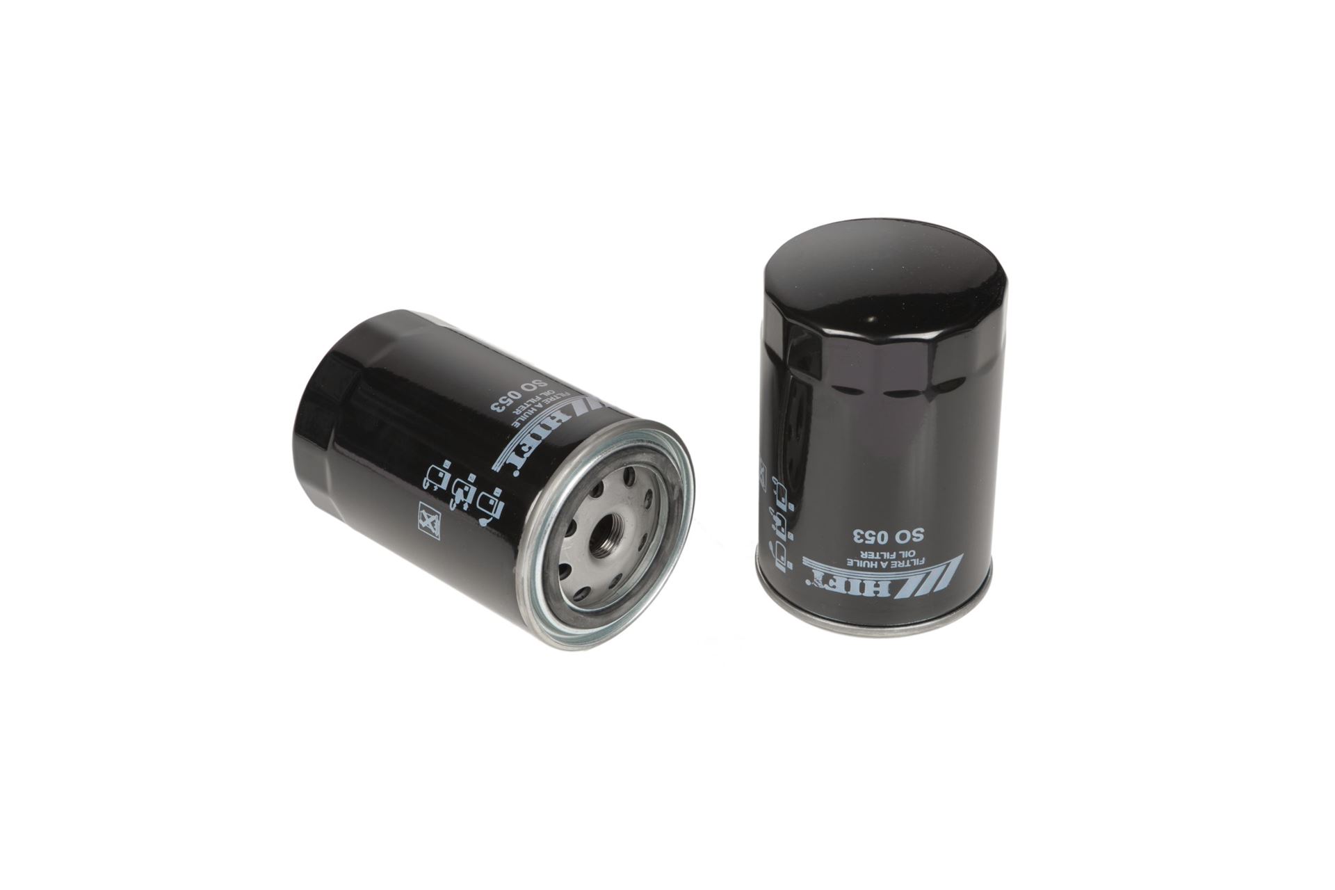 SO053 Hifi Filter engine oil filter - Korbanek agricultural shop